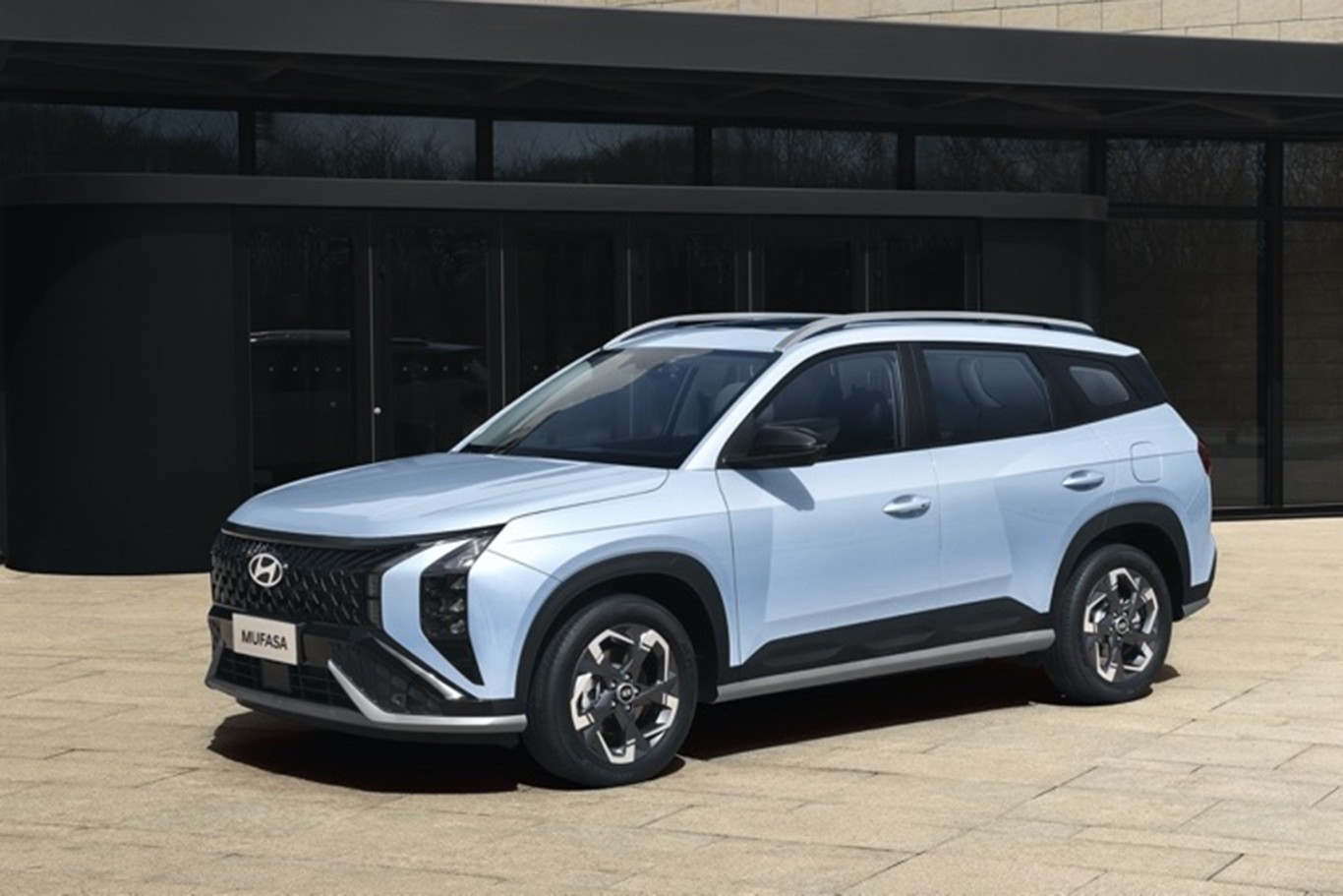 【现代ix35沐飒 2.0L LUX尊贵版图片-汽车图片大全】-易车