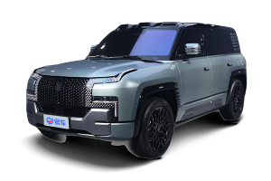 仰望U8底盘-易车