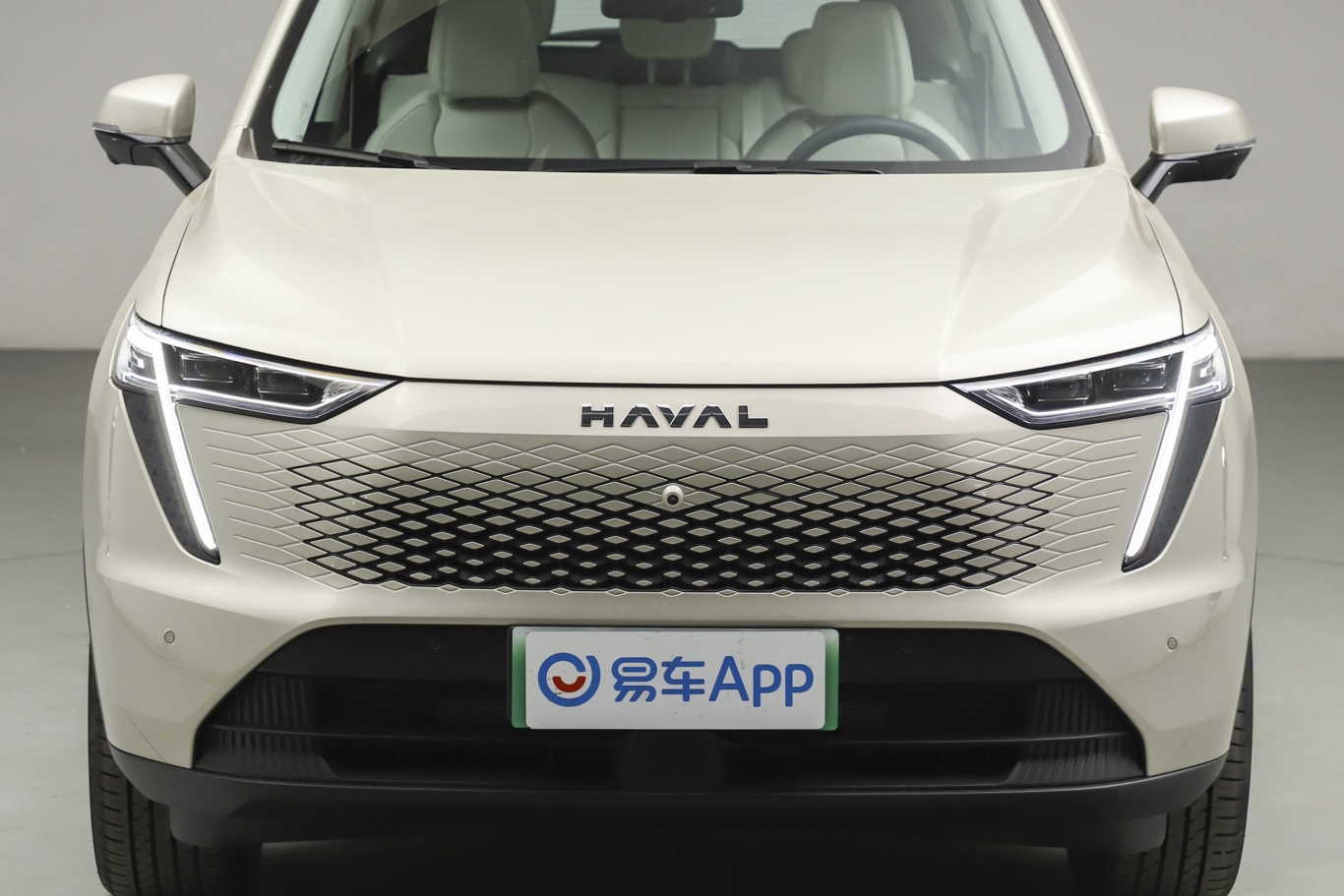 【哈弗枭龙MAX1.5L 105km 四驱智能旗舰版外观细节图片-汽车图片大全】-易车