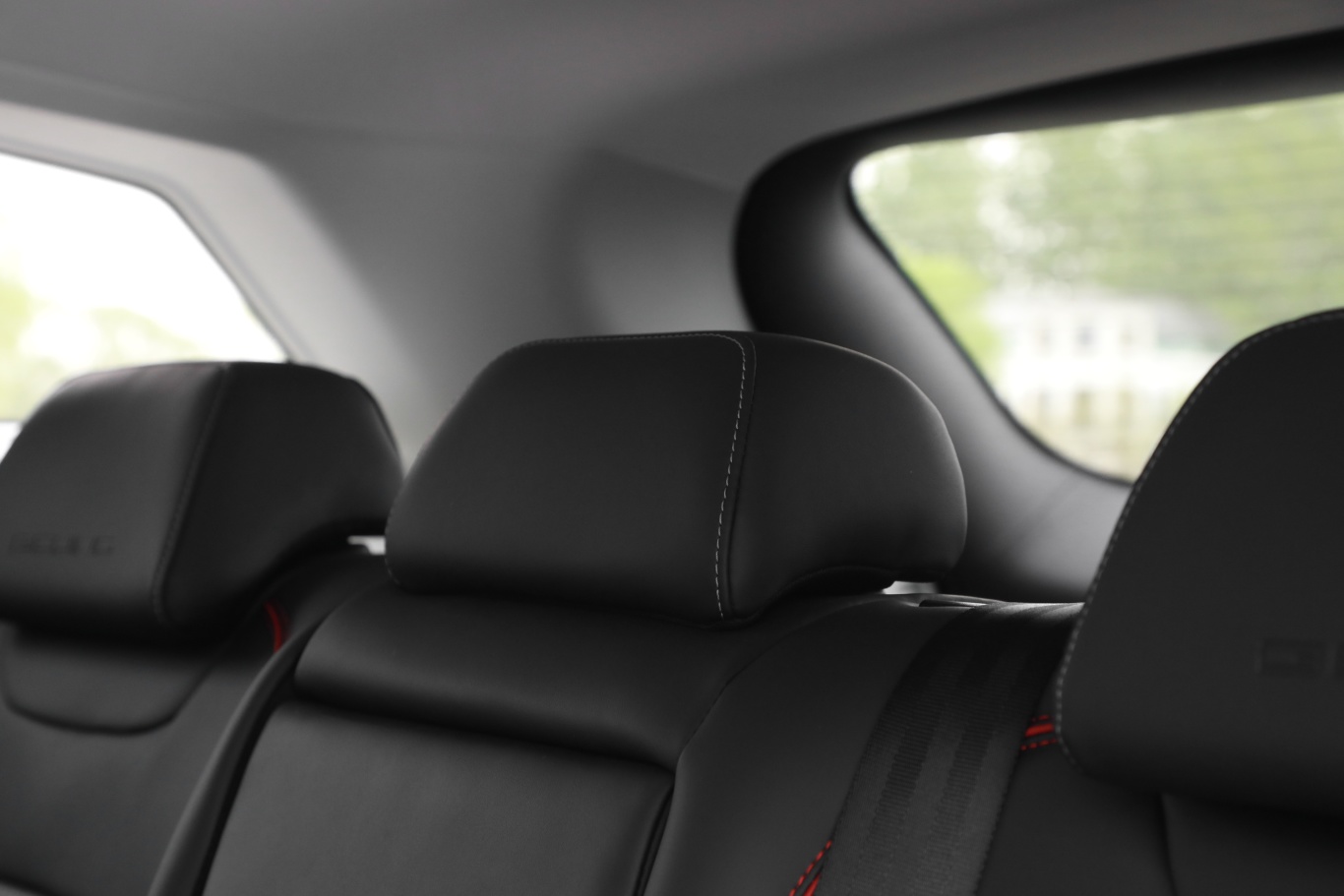 【北京X71.5TD 尊享＋后排空间图片-汽车图片大全】-易车