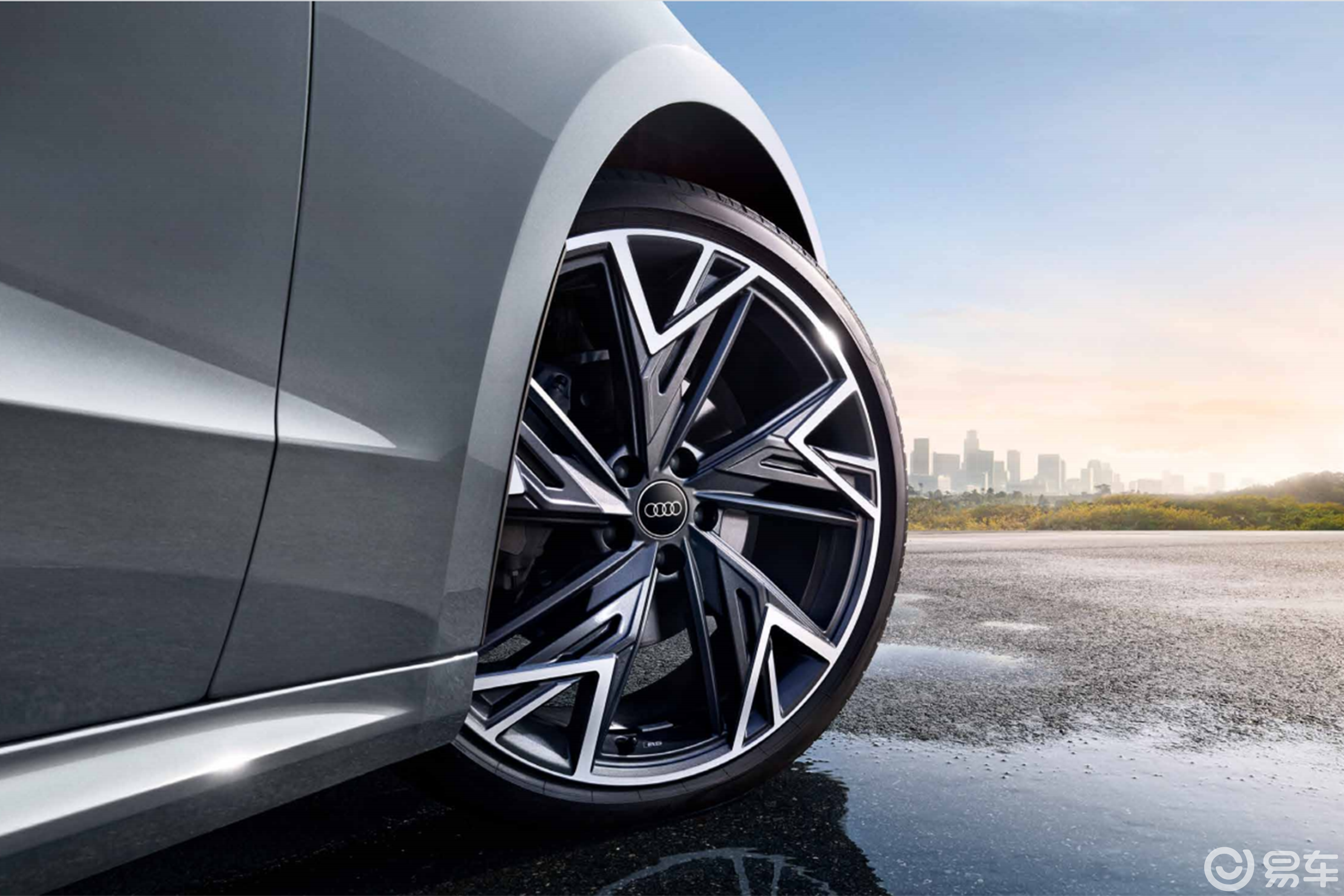 【奥迪A7L图片-汽车图片大全】-易车