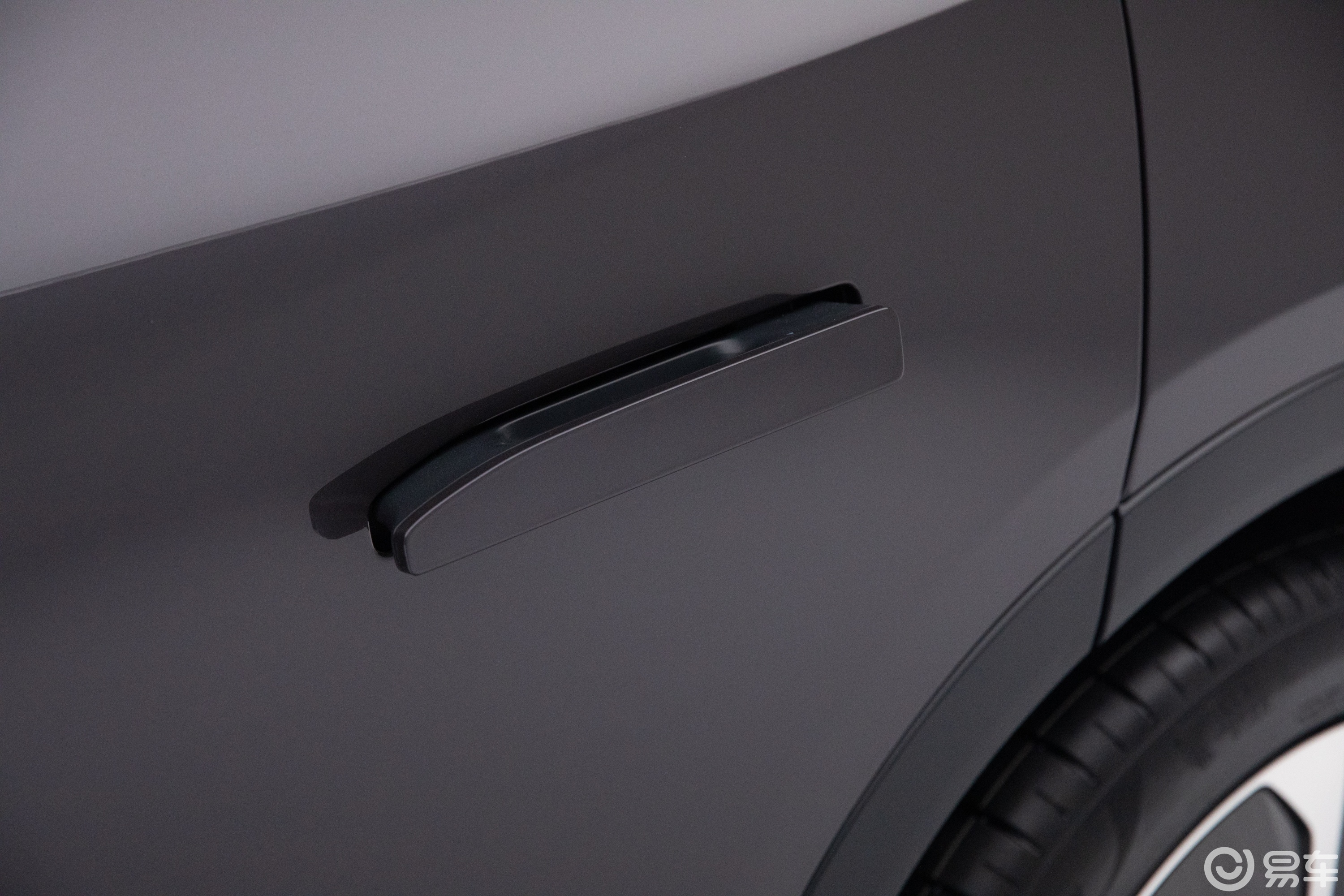 【蔚来ES6625km 100kWh驾驶员侧后门把手图片-汽车图片大全】-易车