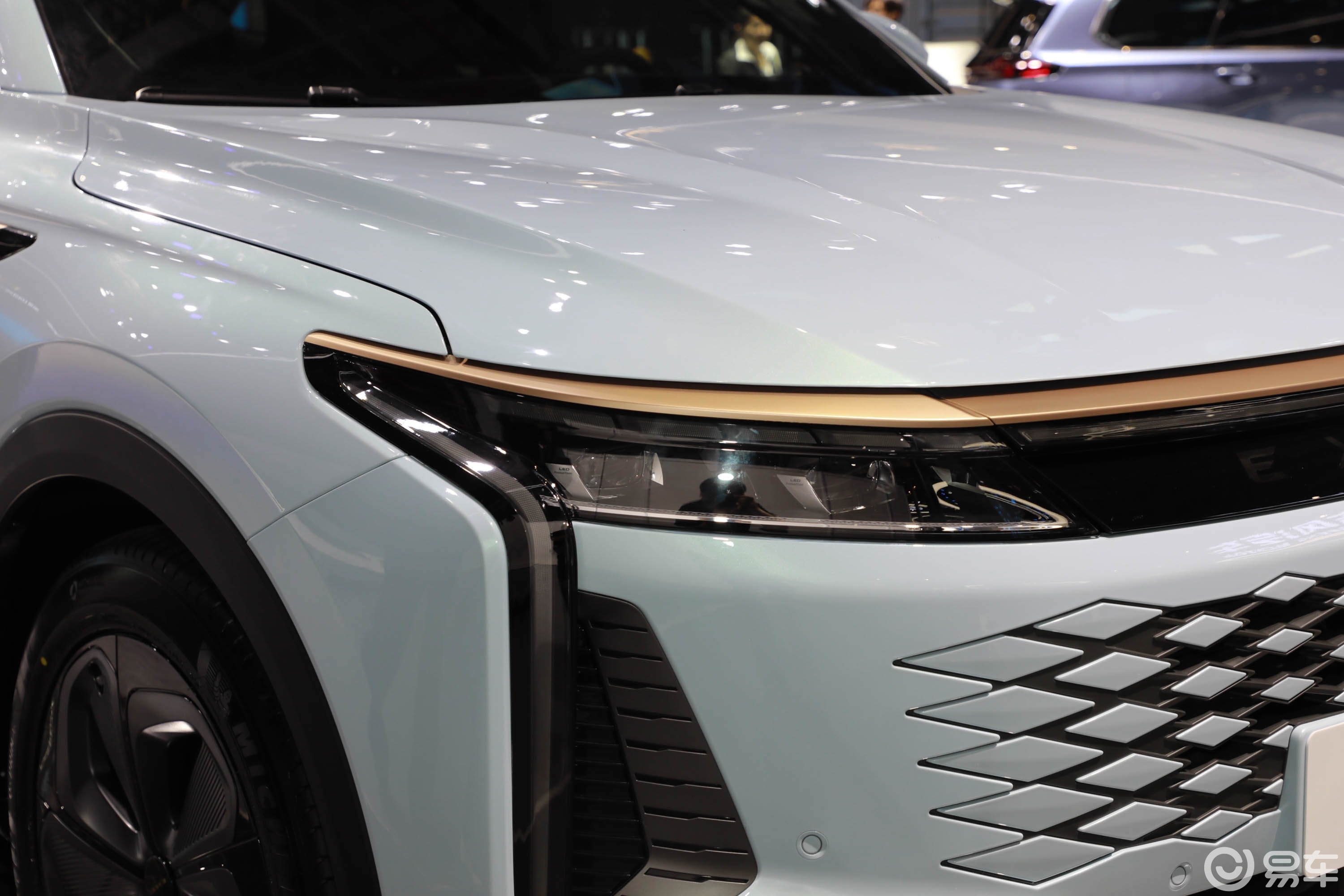 【星途瑶光C-DM1.5T 165km 四驱顶配版图片-汽车图片大全】-易车