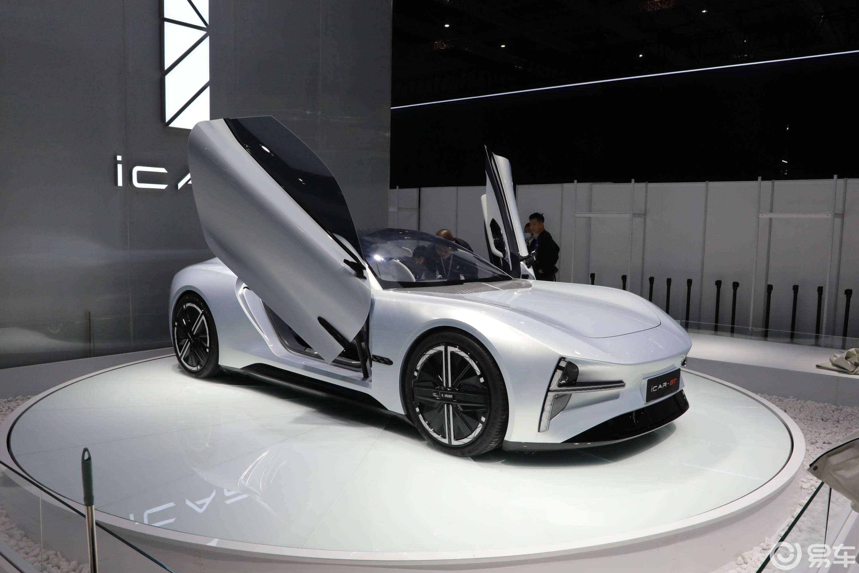 【iCAR GT顶配版图片-汽车图片大全】-易车