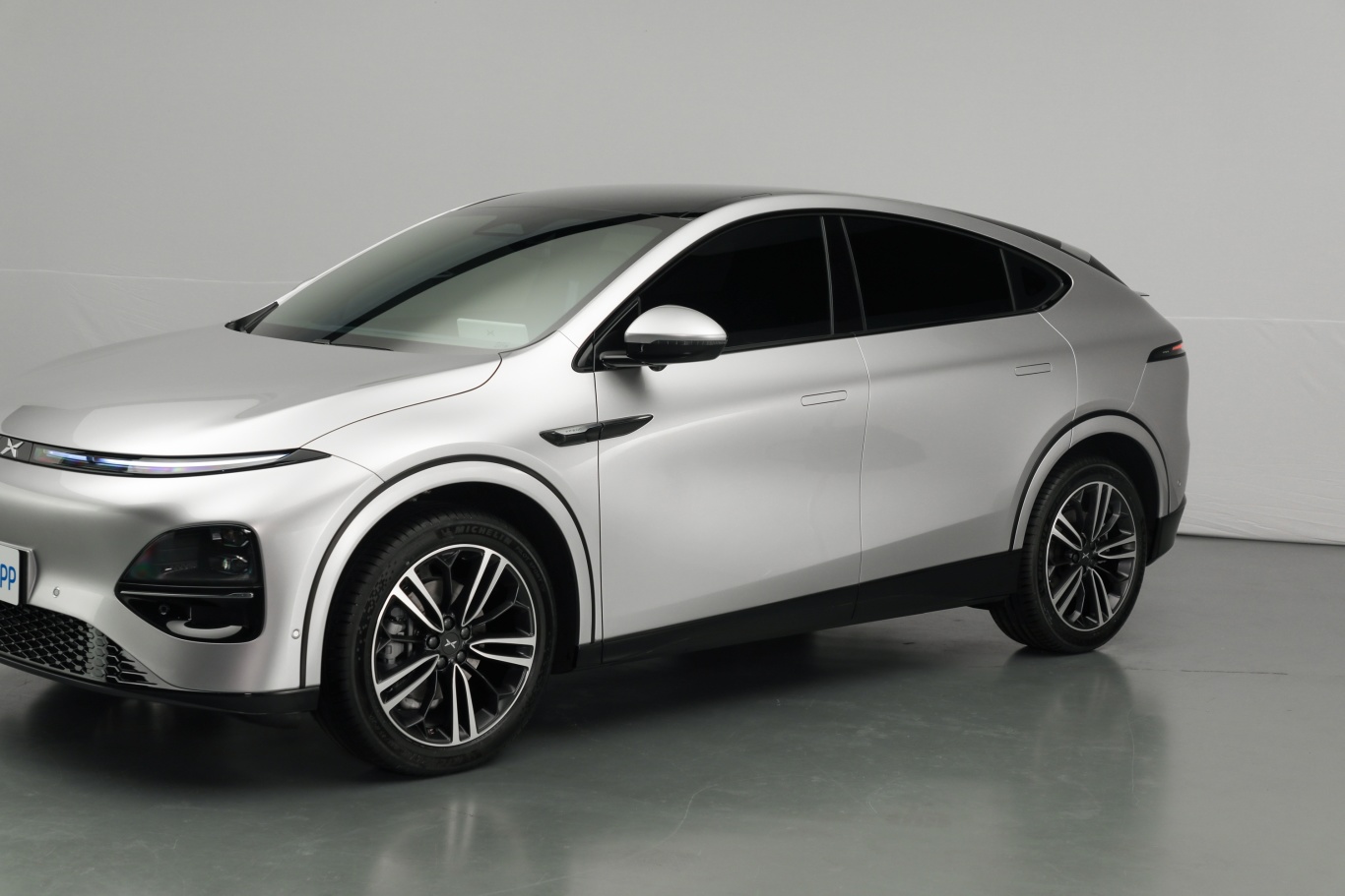 【小鹏G6700 四驱高性能Max外观细节图片-汽车图片大全】-易车