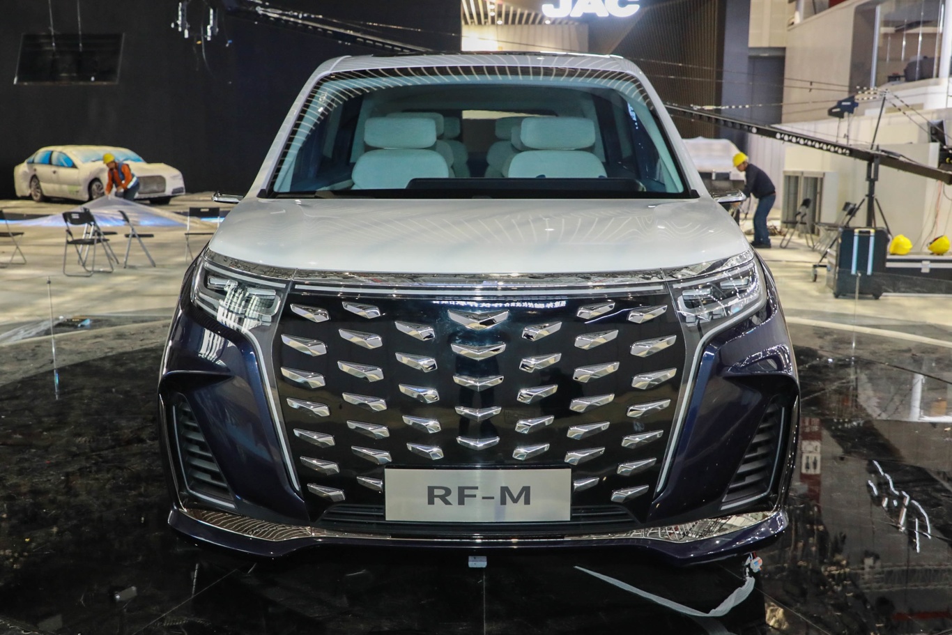 【瑞风RF8 PHEV概念版图片-汽车图片大全】-易车