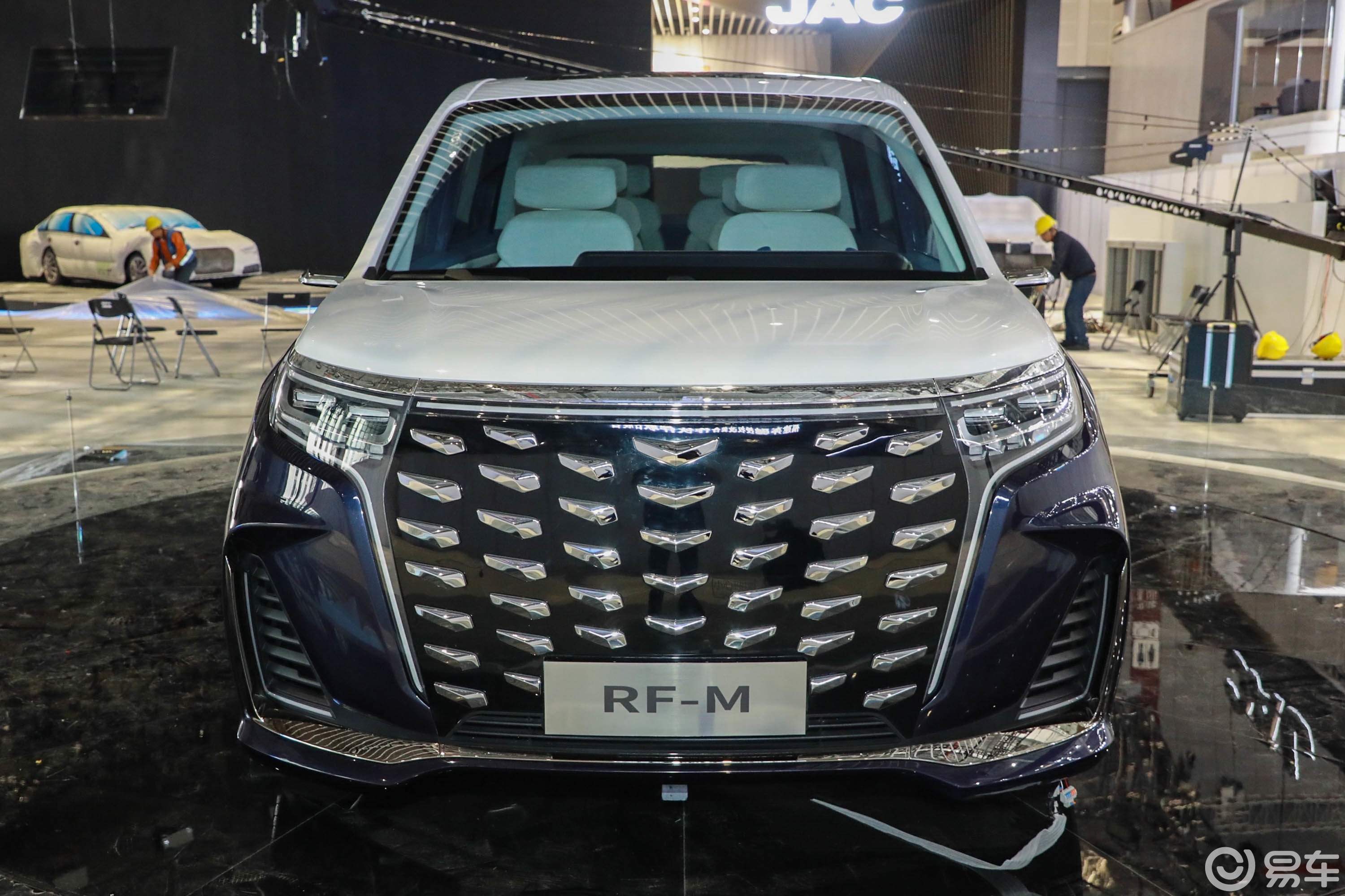 【瑞风RF8 PHEV概念版图片-汽车图片大全】-易车