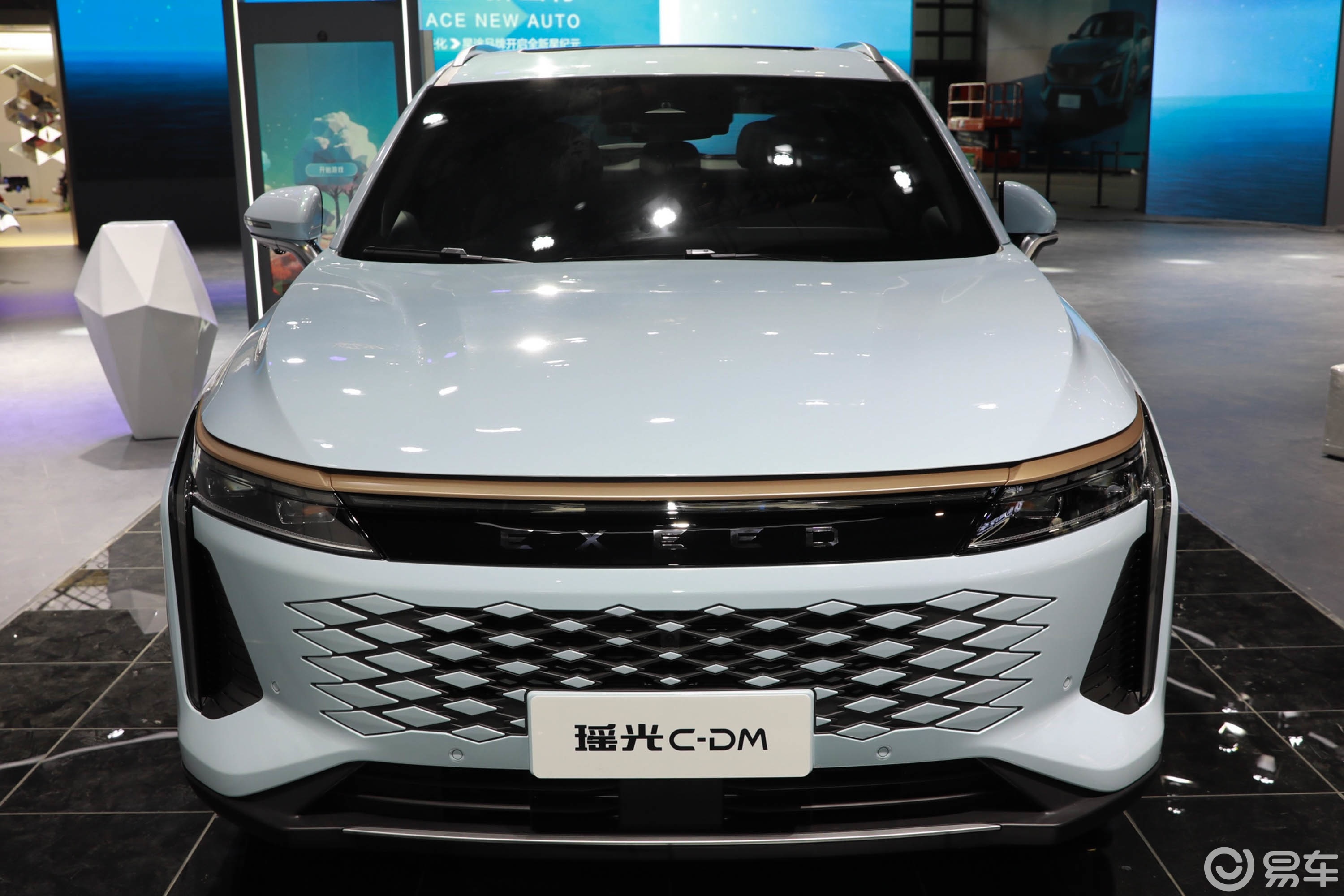 【星途瑶光C-DM1.5T 165km 四驱顶配版图片-汽车图片大全】-易车