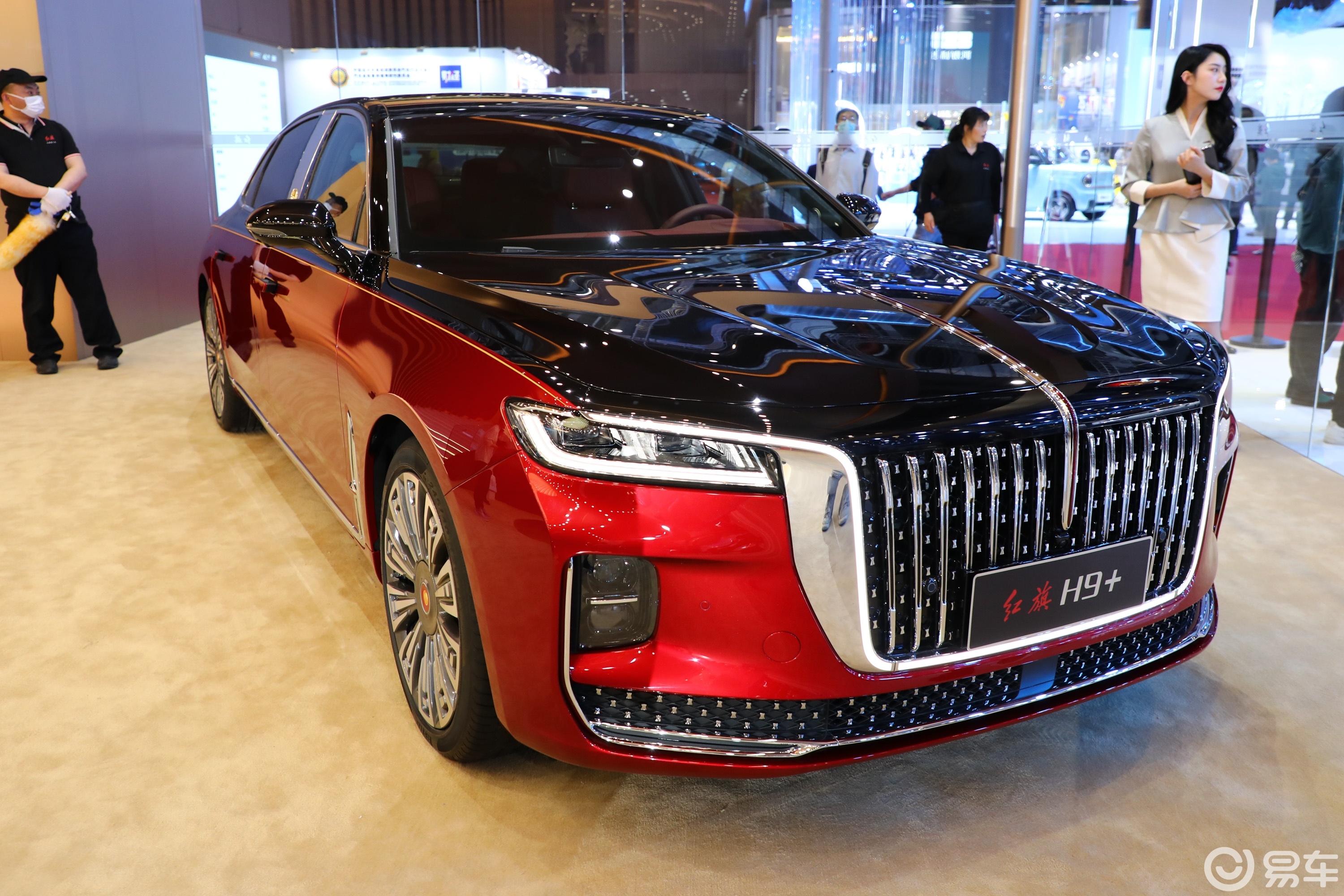 【红旗H9太和版图片-汽车图片大全】-易车