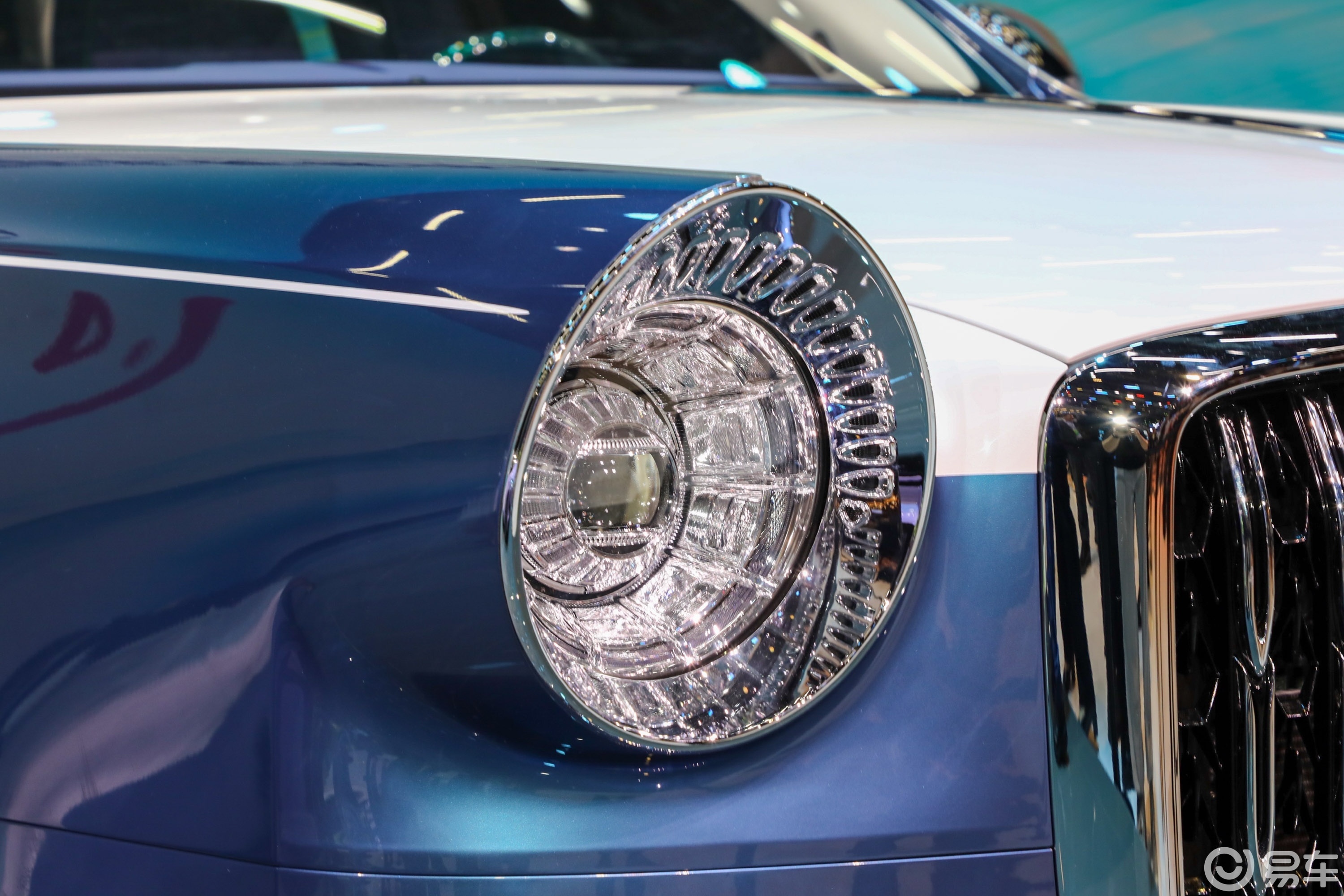 【红旗L54.0T 顶配版外观图片-汽车图片大全】-易车