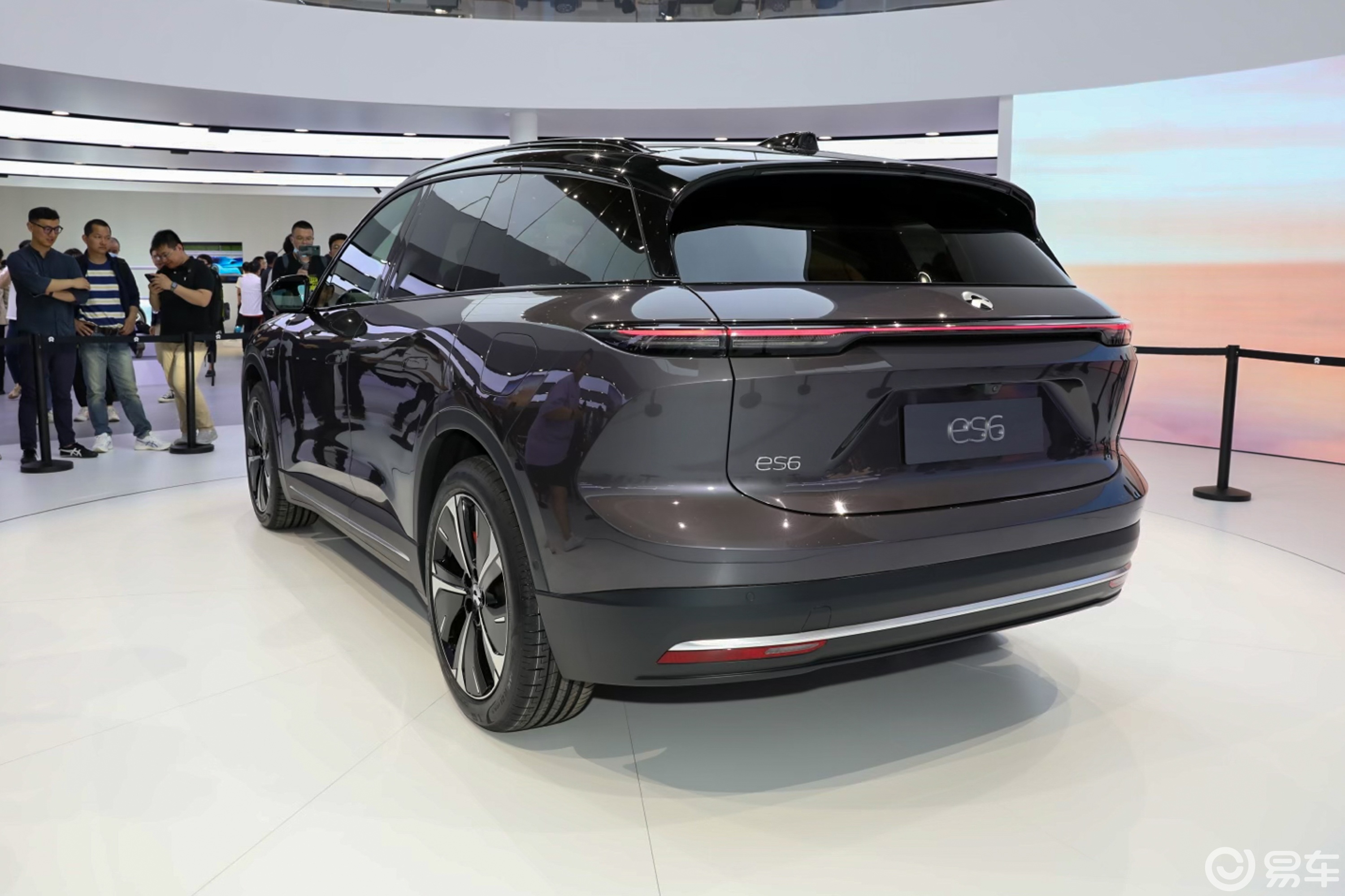 【蔚来ES6图片-汽车图片大全】-易车