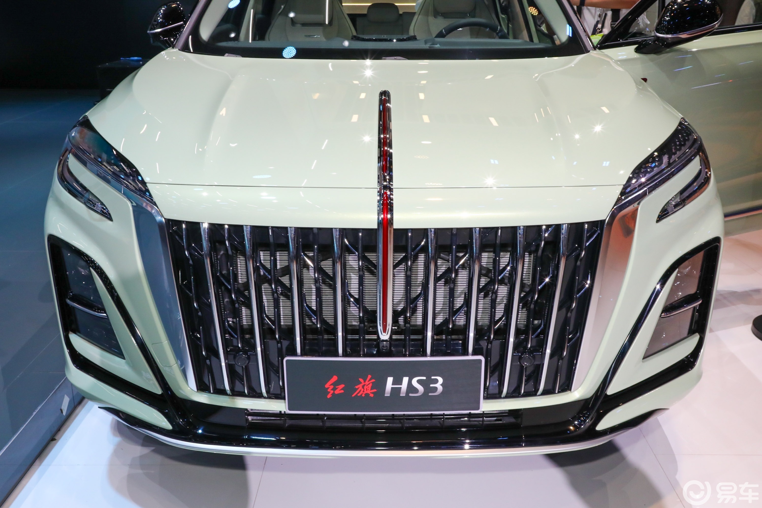 【红旗HS3图片-汽车图片大全】-易车