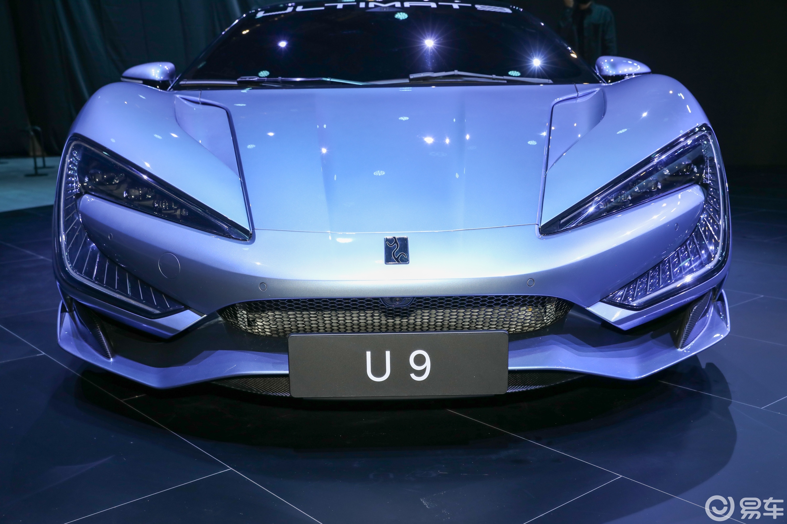 【仰望U9图片-汽车图片大全】-易车