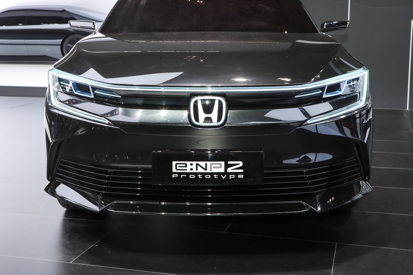 【e:NP2 极湃2原型车外观图片-汽车图片大全】-易车