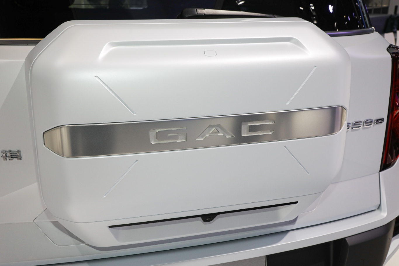 【传祺GS82.0T 旅行者 6座图片-汽车图片大全】-易车