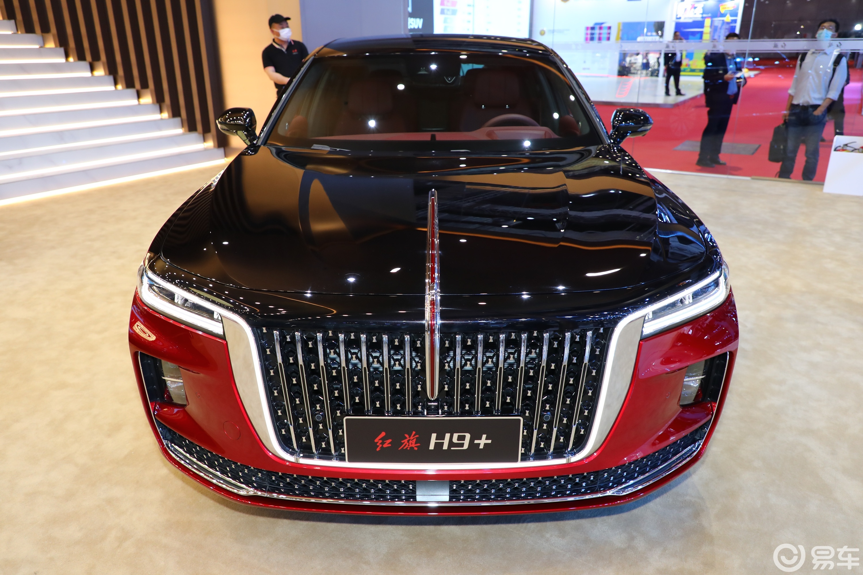 【红旗H9太和版图片-汽车图片大全】-易车