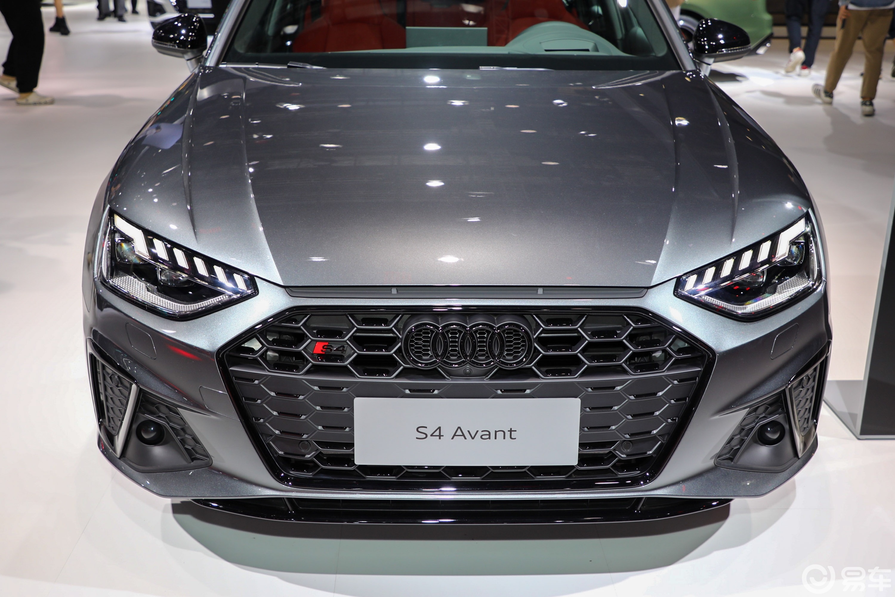 【奥迪S4图片-汽车图片大全】-易车