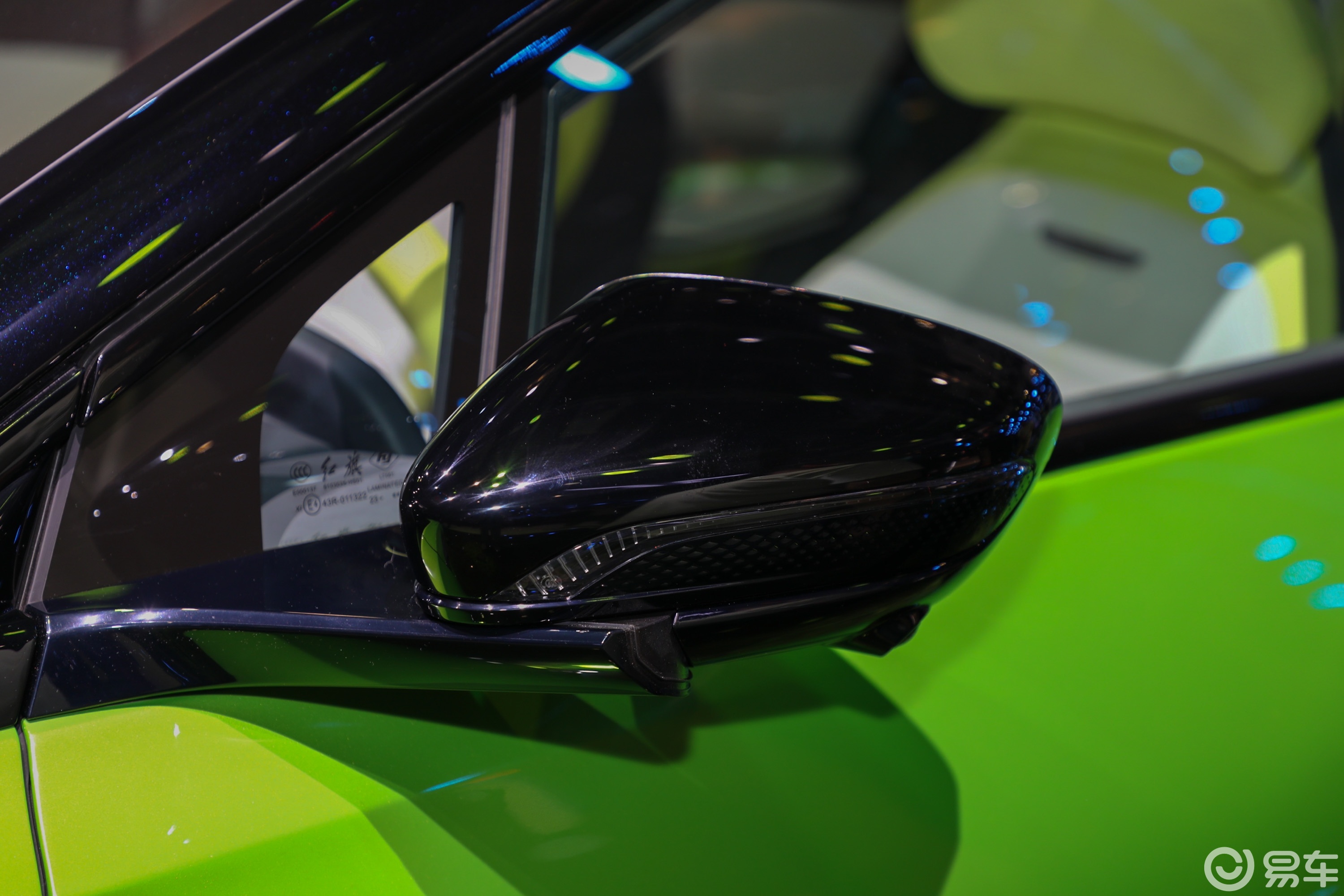 【红旗EH7试装版外观图片-汽车图片大全】-易车