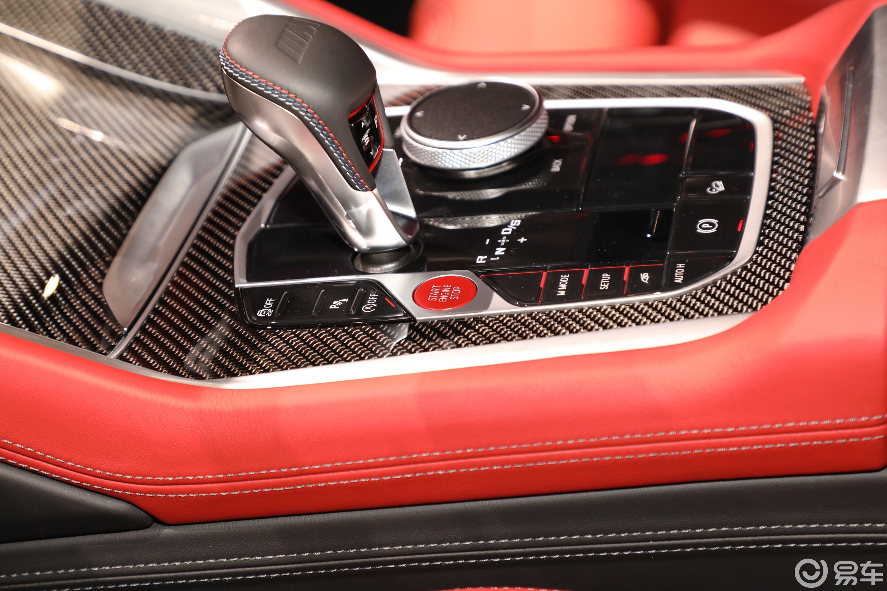 【宝马X6 MX6 M 雷霆版内饰图片-汽车图片大全】-易车