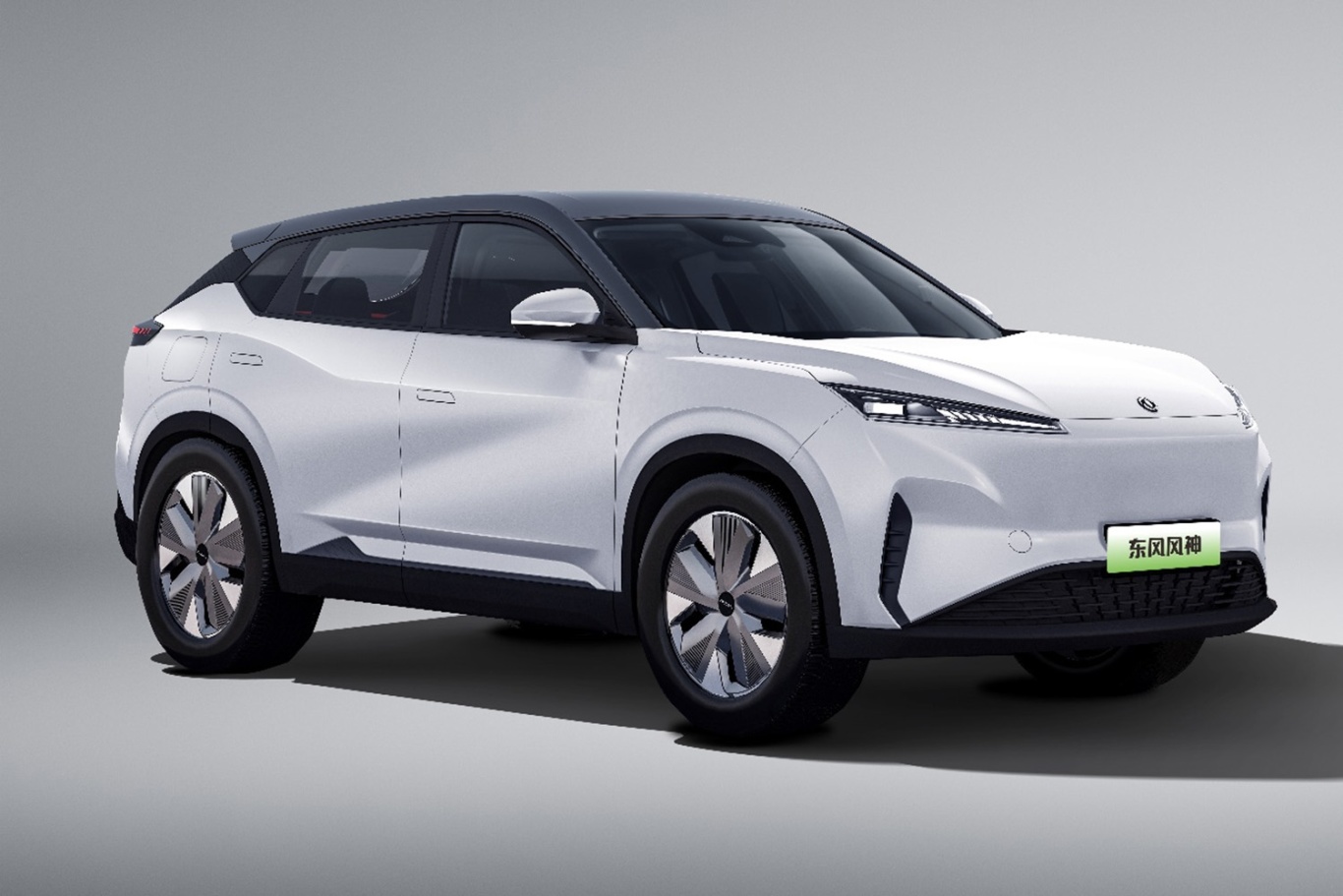 【风神SKY EV01图片-汽车图片大全】-易车