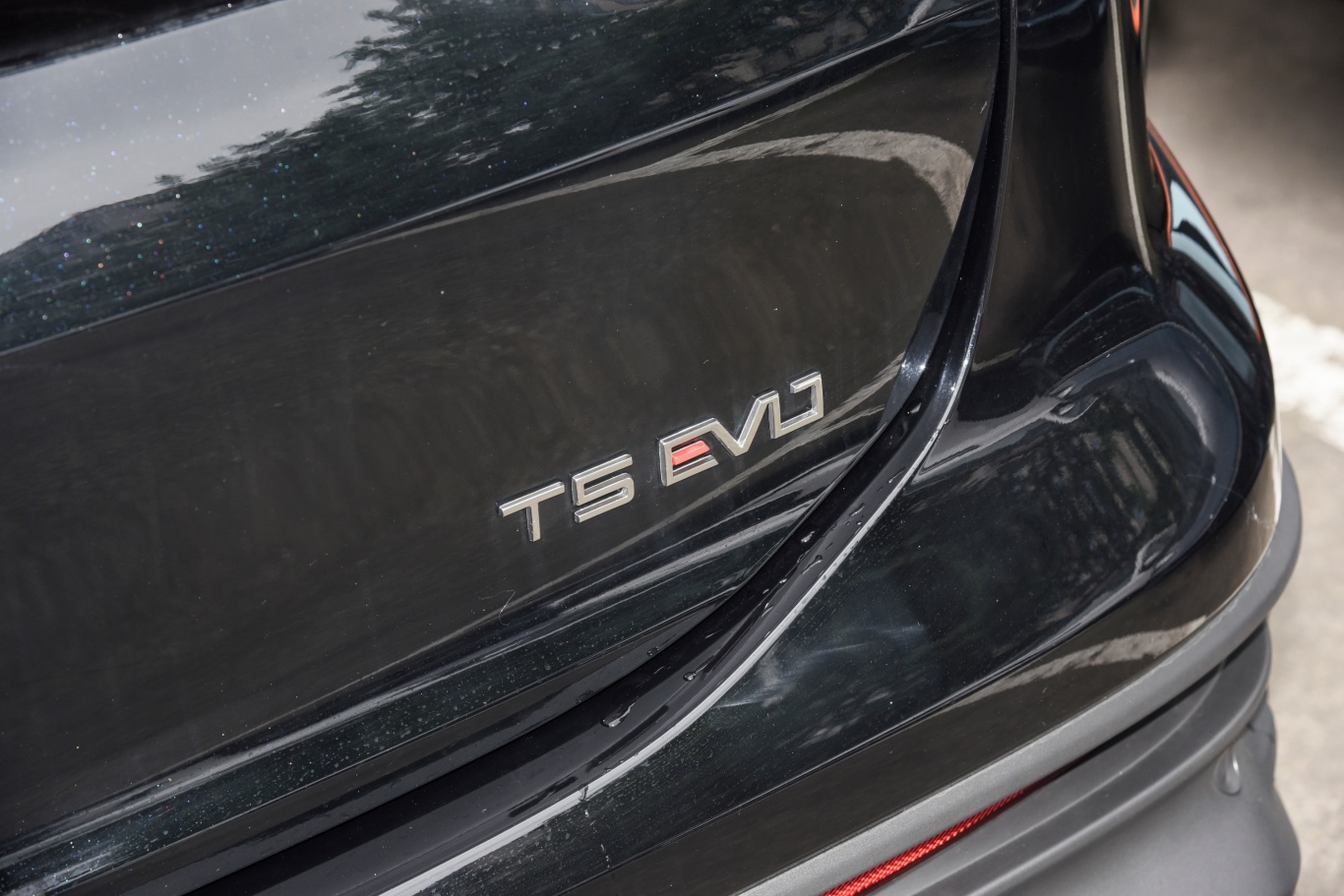 【风行T5 EVO狂飚版 1.5T 新铂金款外观细节图片-汽车图片大全】-易车