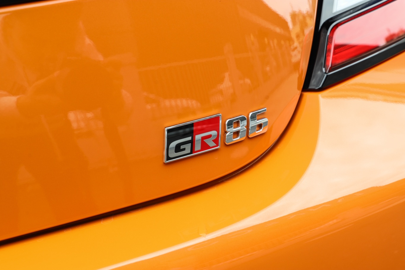 【丰田86GR 86 2.4L 十周年纪念版外观细节图片-汽车图片大全】-易车