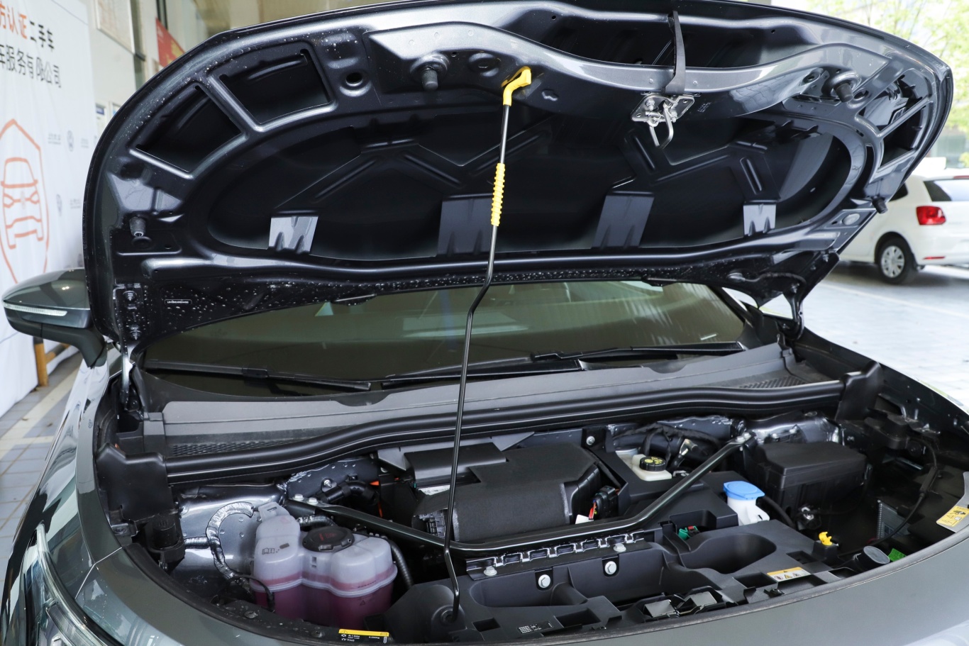 【ID.4 X升级款 607km 智享长续航版动力底盘图片-汽车图片大全】-易车