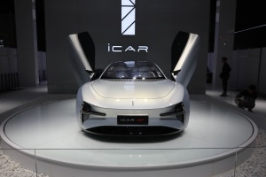 【iCAR GT】奇瑞iCar GT报价,iCAR GT图片_易车