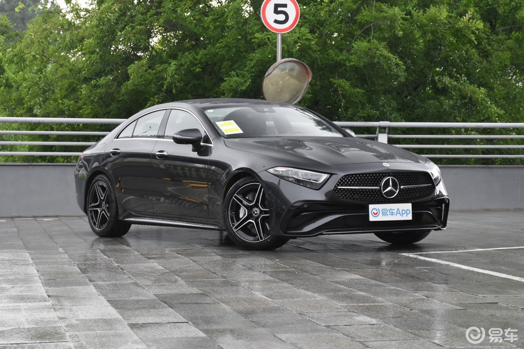 【奔驰奔驰CLS2023款改款 CLS 300 豪华型】报价_图片_-参数_易车