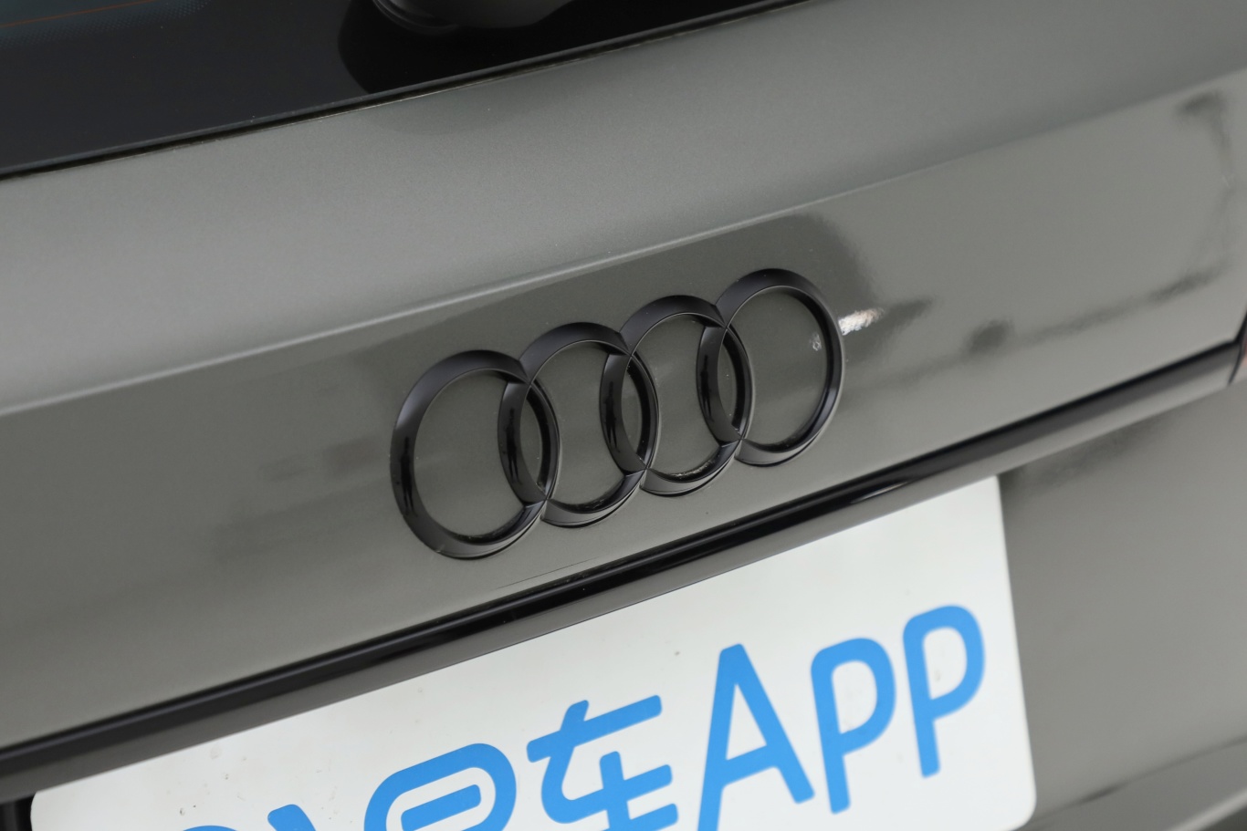 【奥迪S4Avant 3.0T外观细节图片-汽车图片大全】-易车