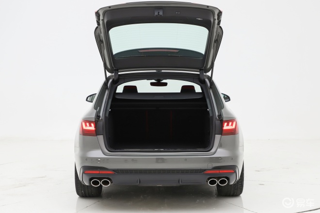 奥迪S4 Avant正式上市 售52.18万元_易车