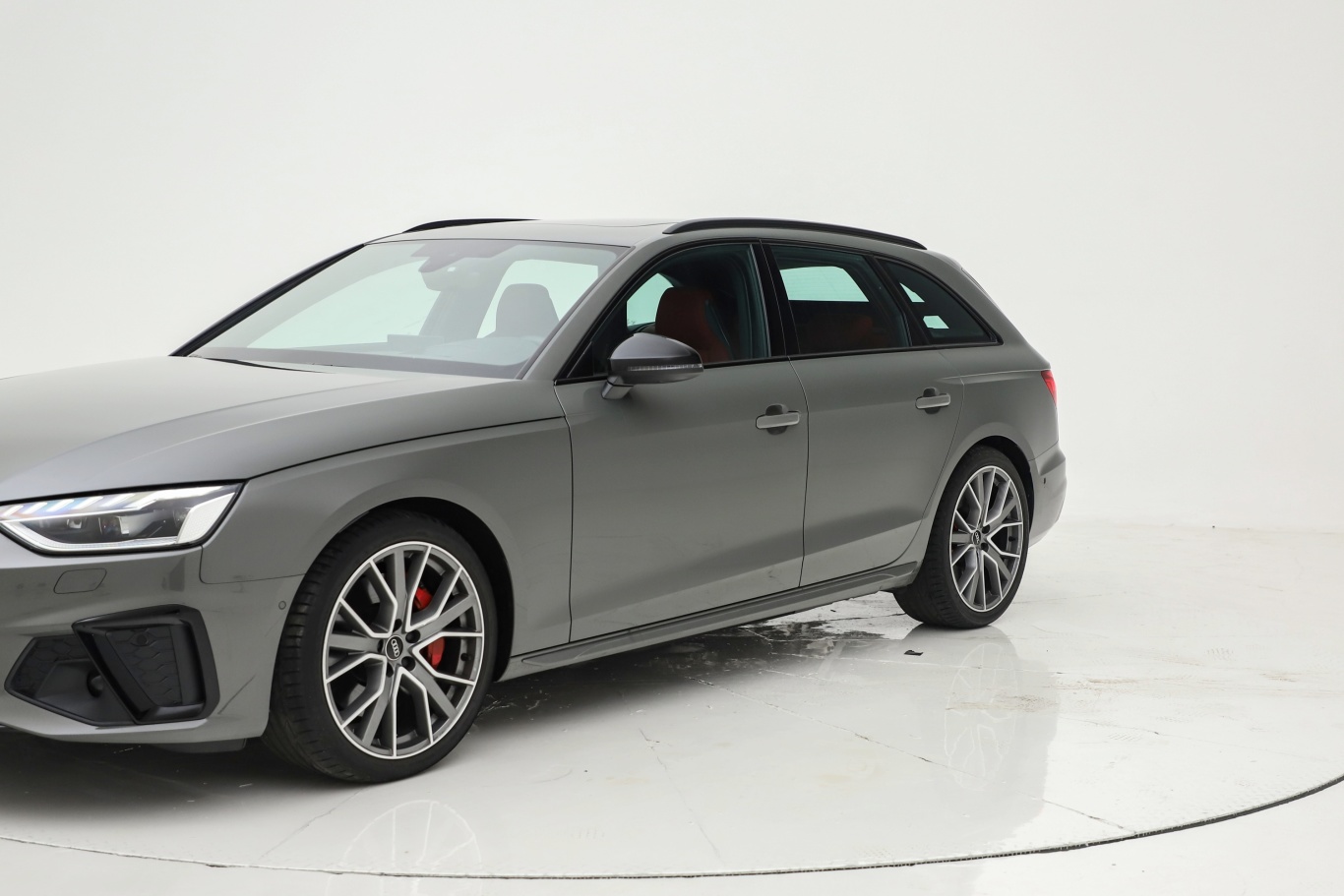 【奥迪S4Avant 3.0T外观细节图片-汽车图片大全】-易车