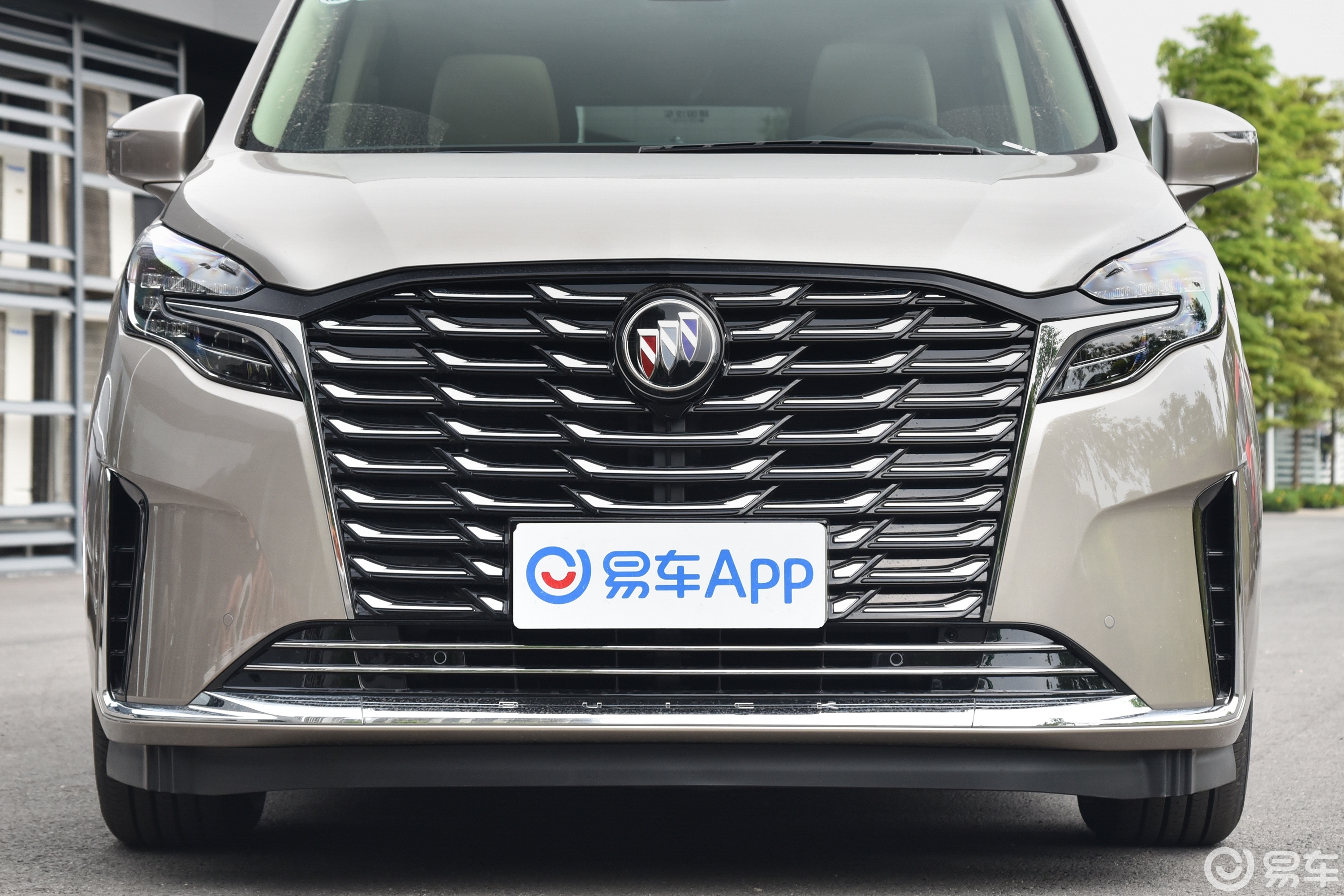 【别克GL8ES陆尊 2.0T 尊享型 7座外观细节图片-汽车图片大全】-易车