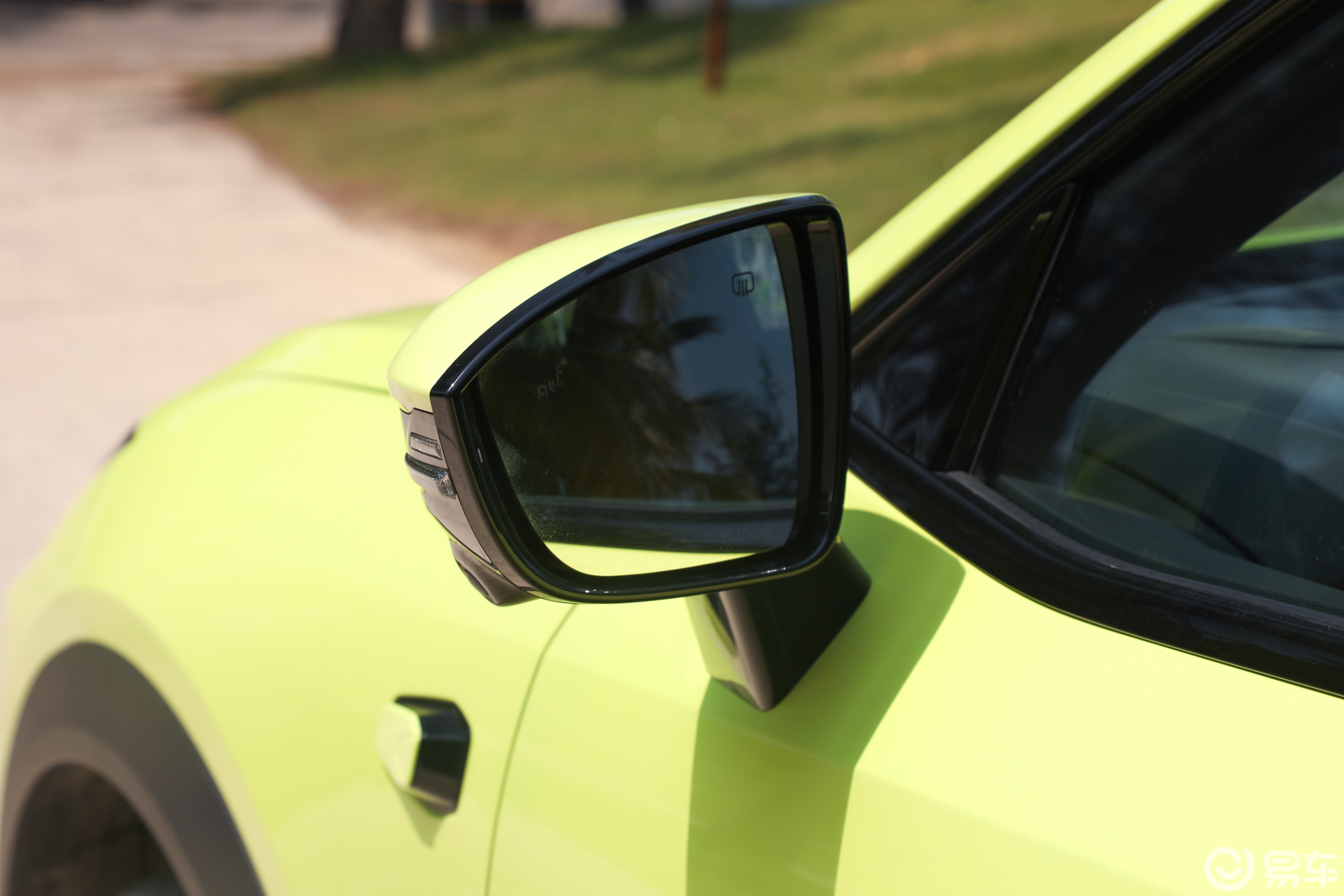 【深蓝S7增程版 1120km 200Max后视镜镜面图片-汽车图片大全】-易车