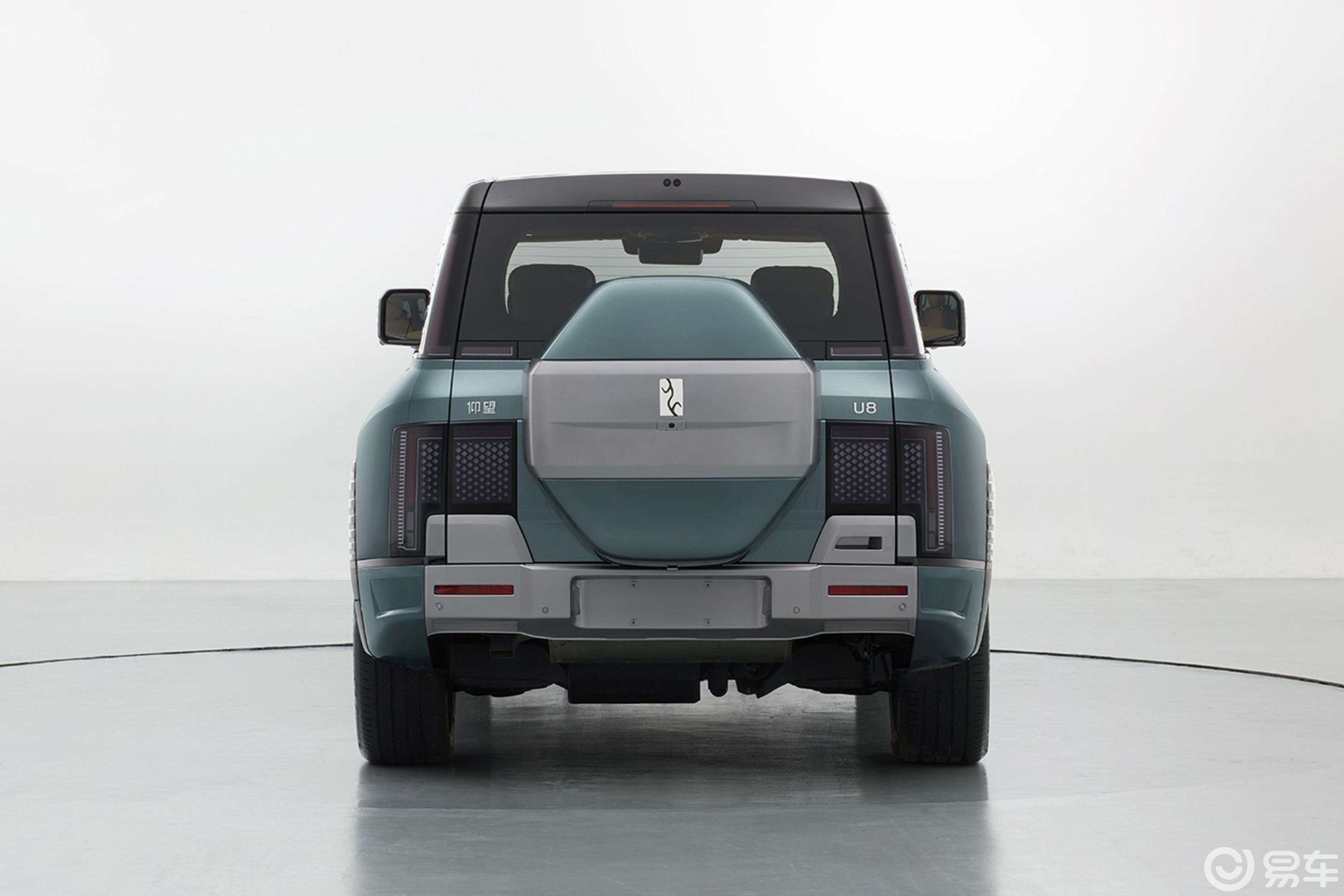 【仰望U8图片-汽车图片大全】-易车