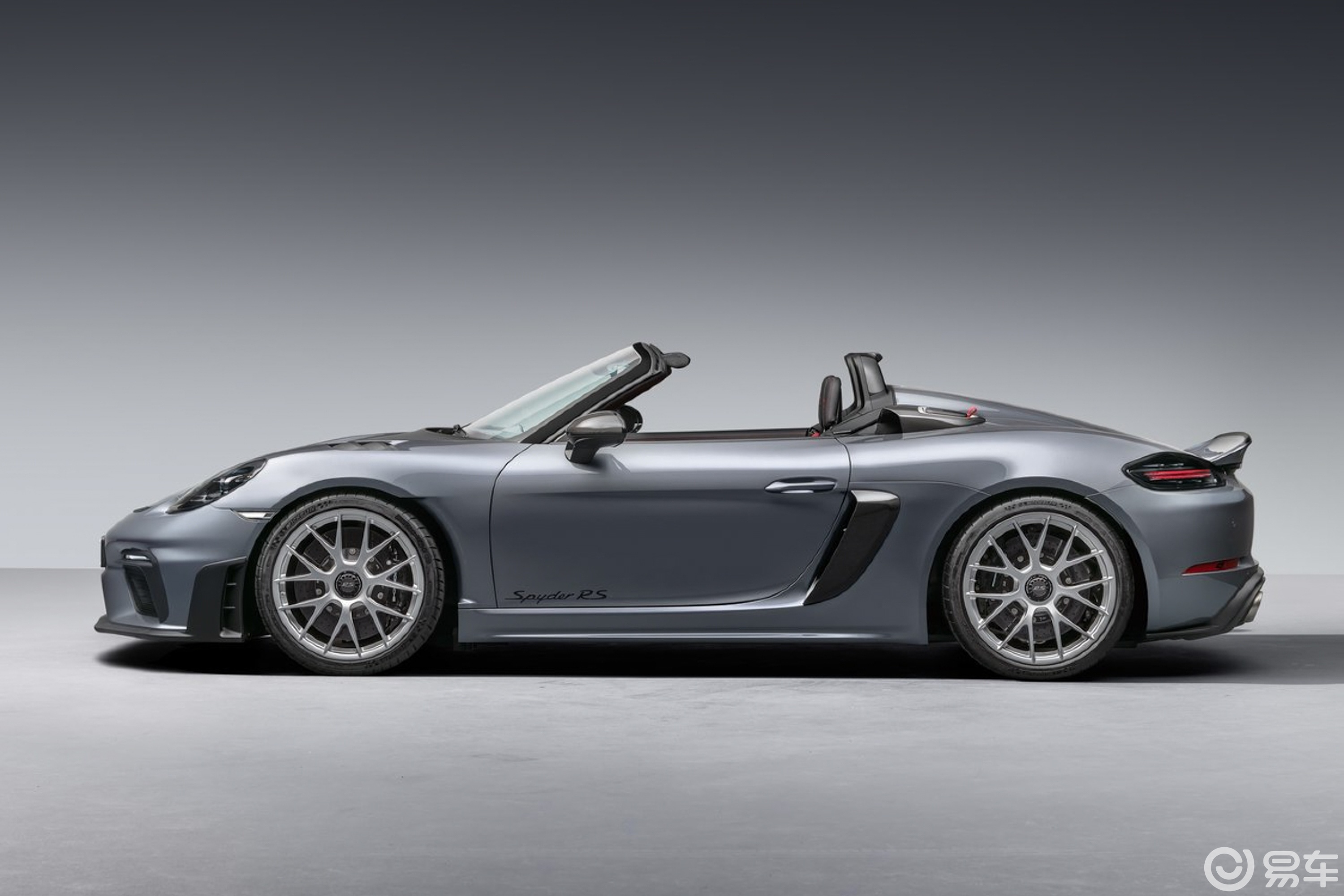 【保时捷718Spyder RS 4.0L图片-汽车图片大全】-易车
