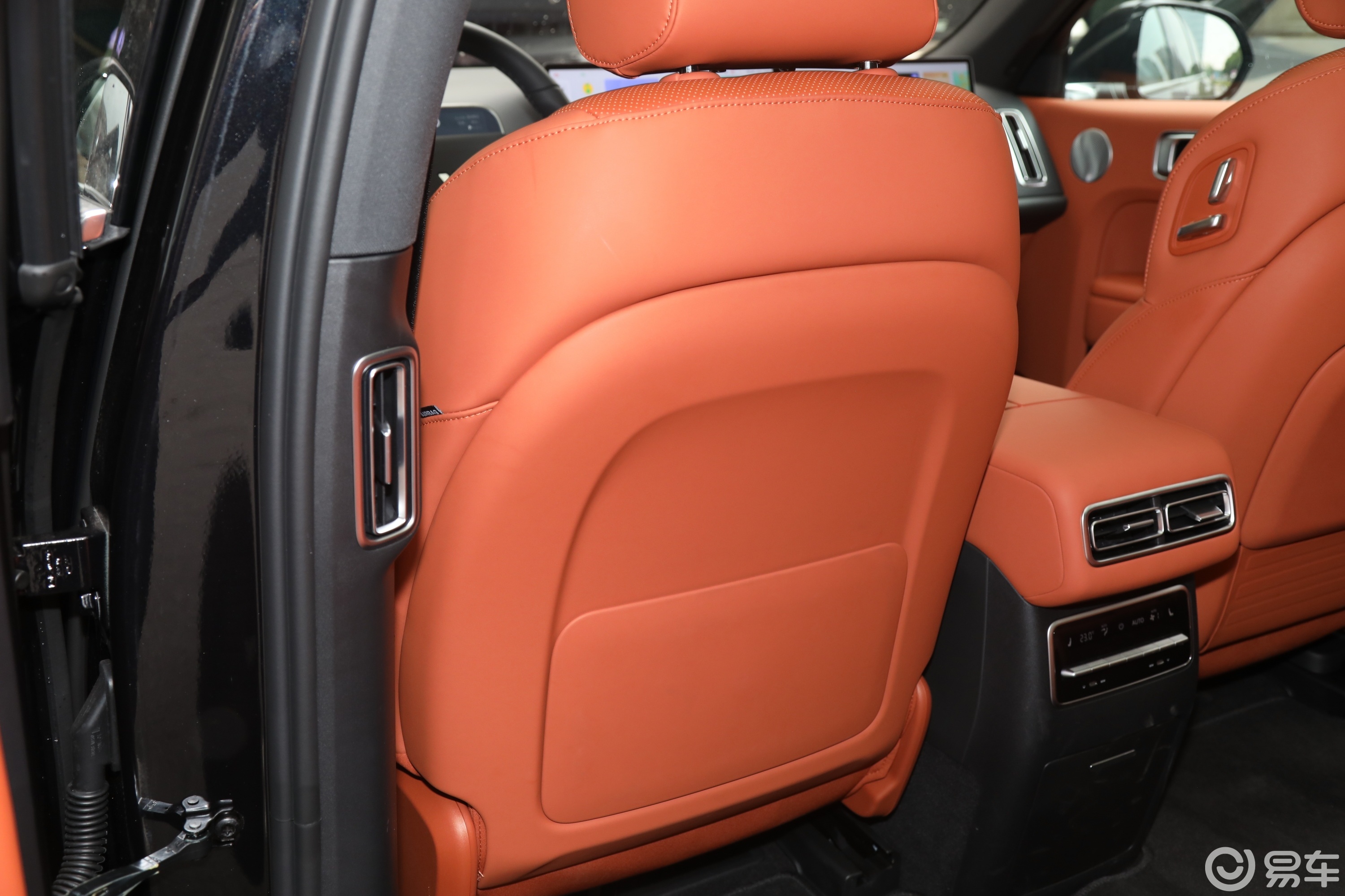 【理想L7L7 Air版后排功能图片-汽车图片大全】-易车