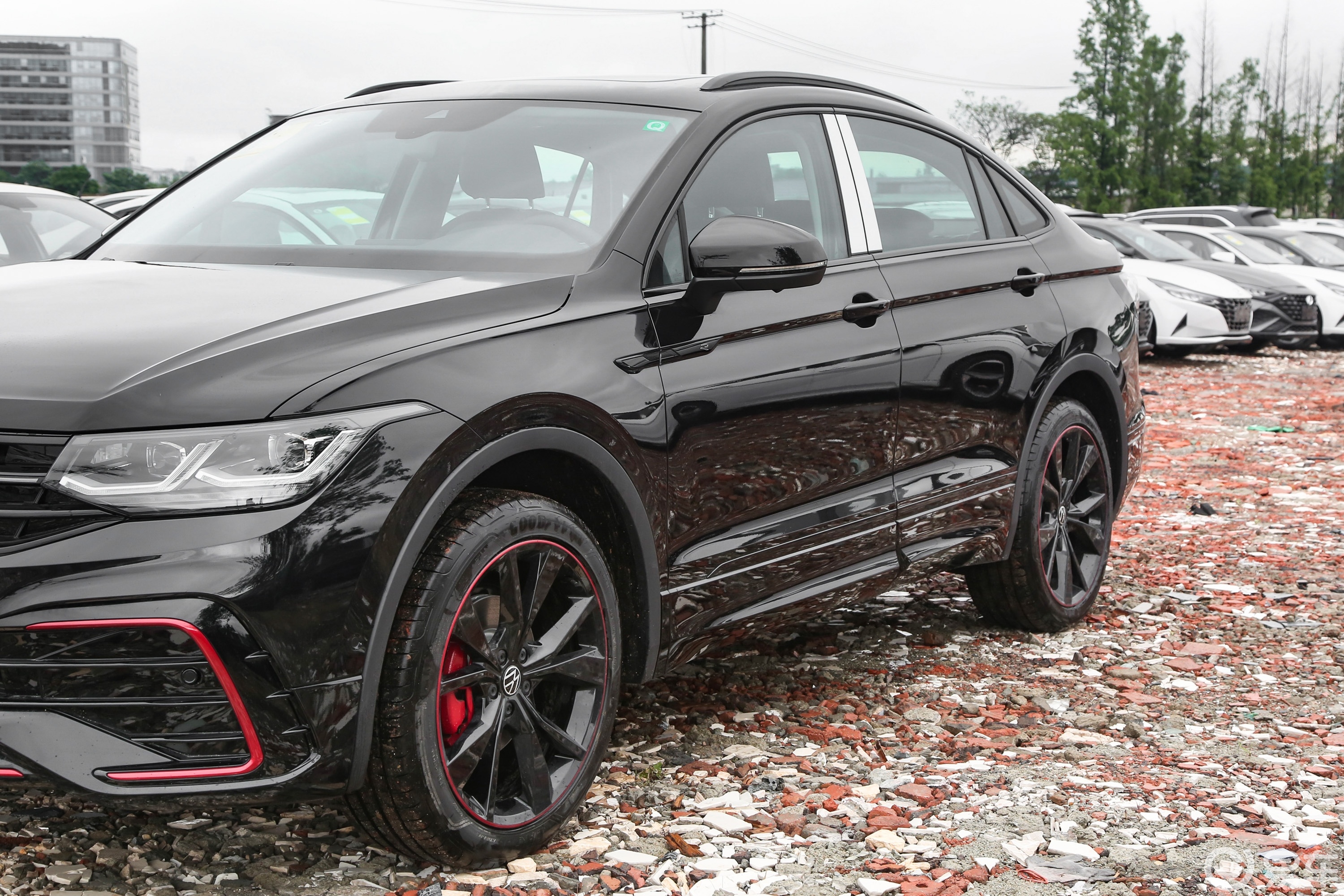 【途观X改款 380TSI 四驱尊崇旗舰版外观细节图片-汽车图片大全】-易车