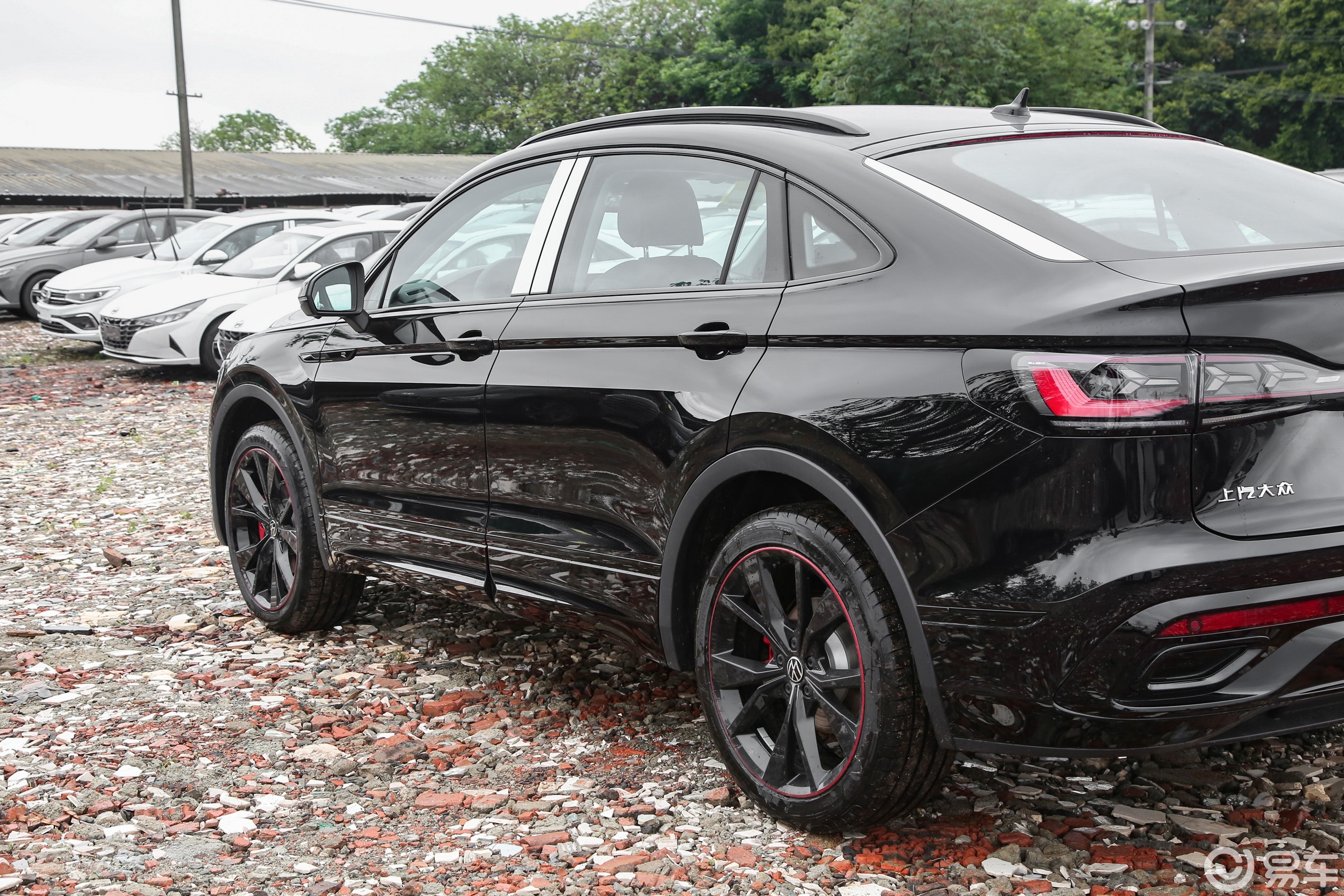 【途观X改款 380TSI 四驱尊崇旗舰版外观细节图片-汽车图片大全】-易车