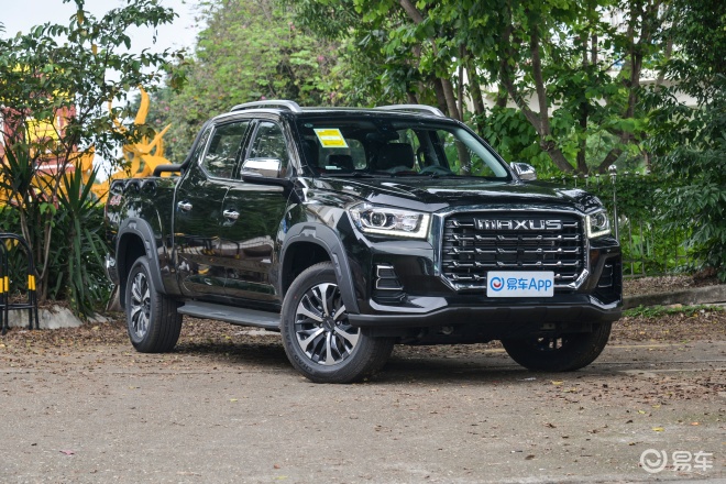 【上汽大通MAXUS上汽大通MAXUS 星际R2.0T 自动四驱标箱豪华版 柴油】报价_图片_-参数_易车