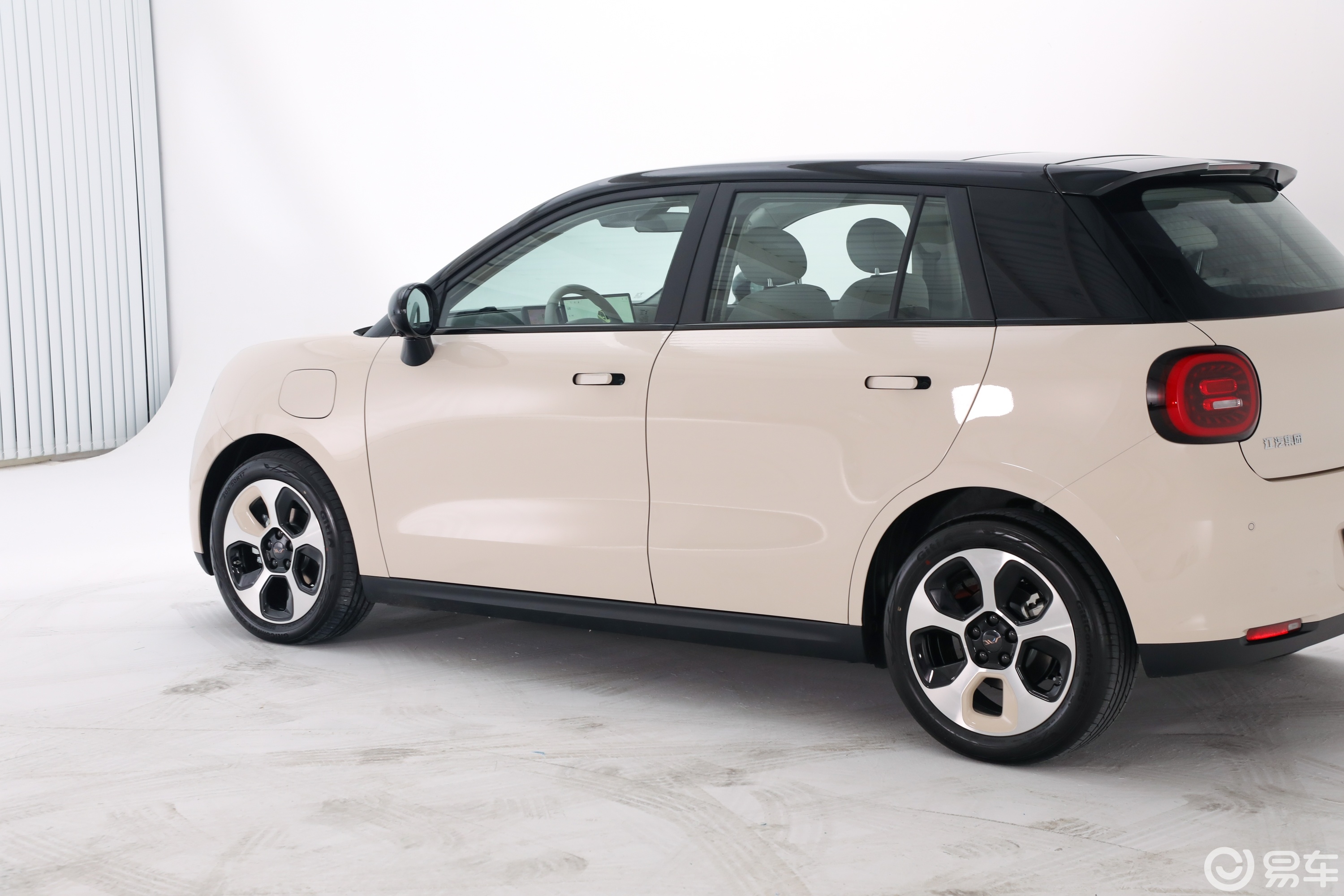 【江淮钇为3505km Pro+外观细节图片-汽车图片大全】-易车