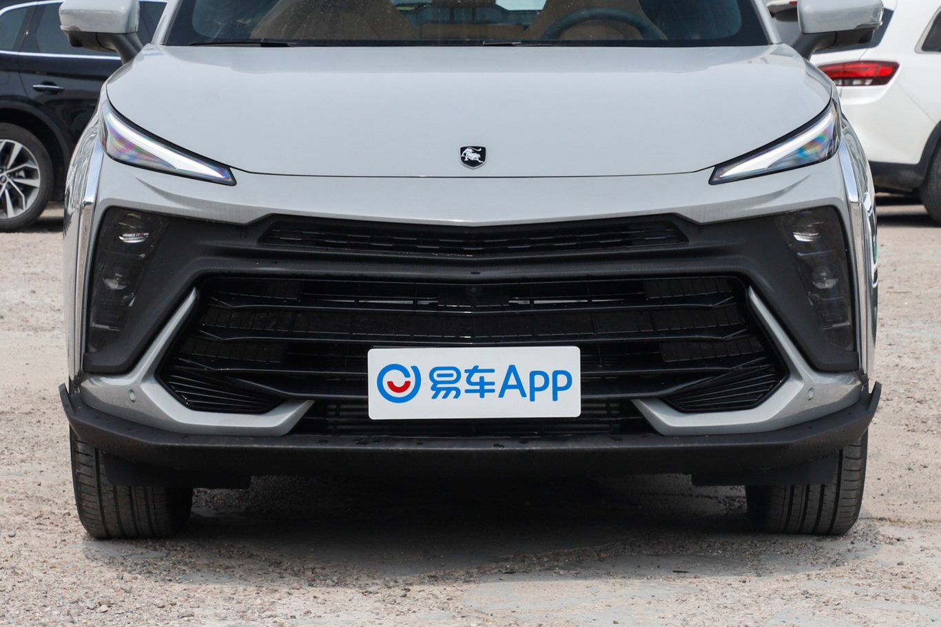 【风行T5 EVO狂飚版 1.5T 马赫荣耀款外观细节图片-汽车图片大全】-易车