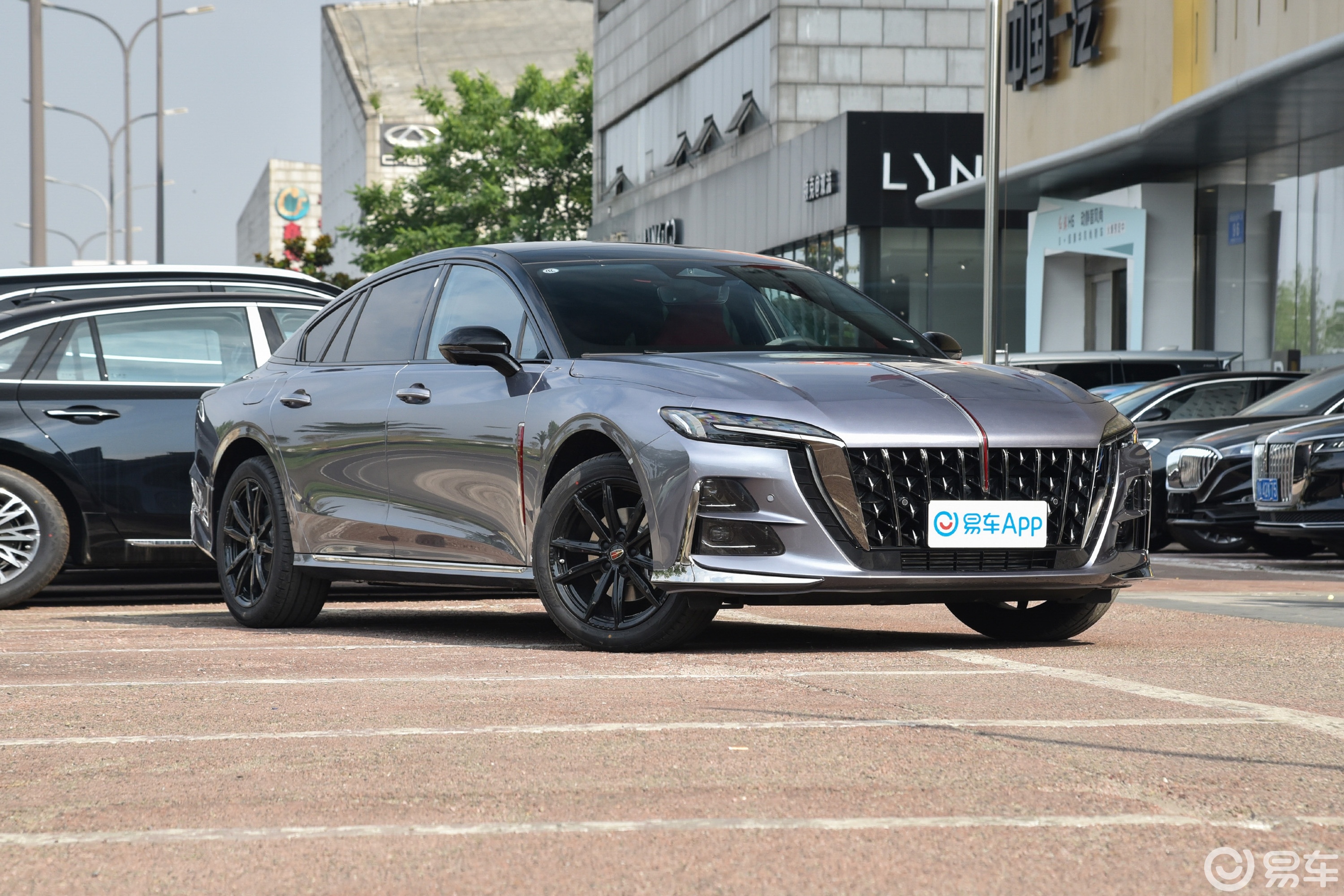 【红旗H62.0T 致臻版外观细节图片-汽车图片大全】-易车