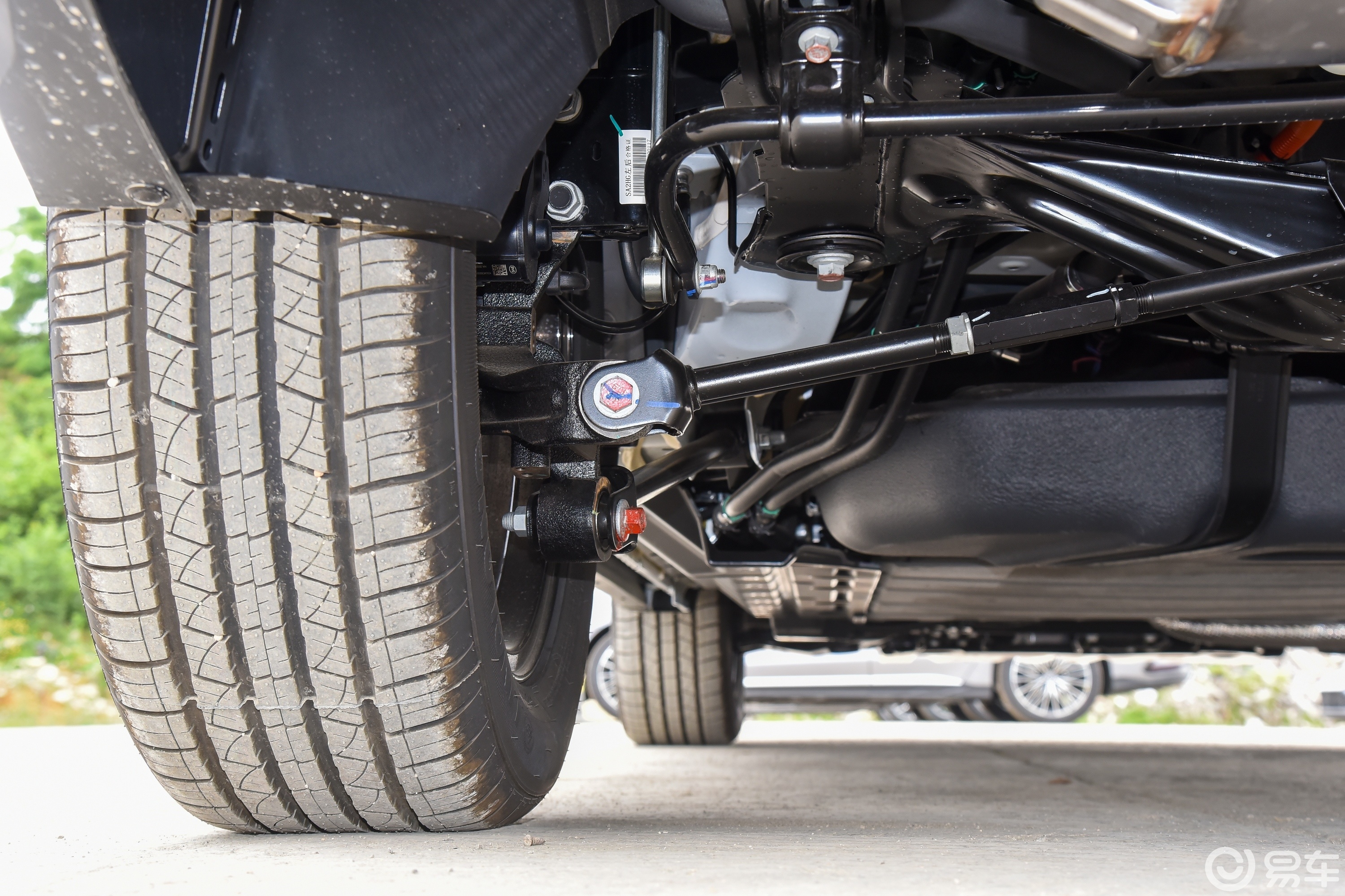 【宋Pro新能源DM-i 冠军版 1.5L 110km 超越型动力底盘图片-汽车图片大全】-易车