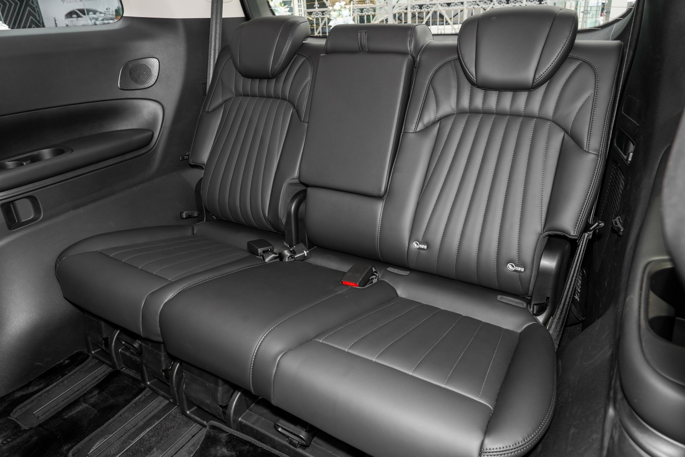 【传祺E92.0T 136km PRO第三排座椅图片-汽车图片大全】-易车