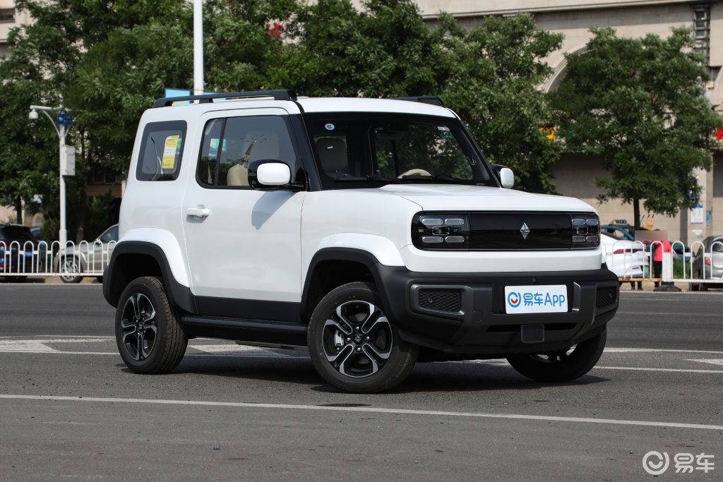 【宝骏宝骏悦也2023款303km 旗舰版】报价_图片_-参数_易车