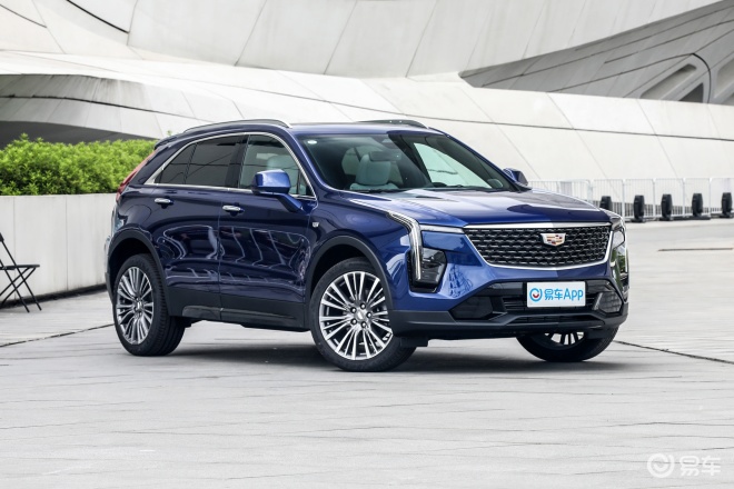 【凯迪拉克凯迪拉克XT428T 豪华型】报价_图片_-参数_易车