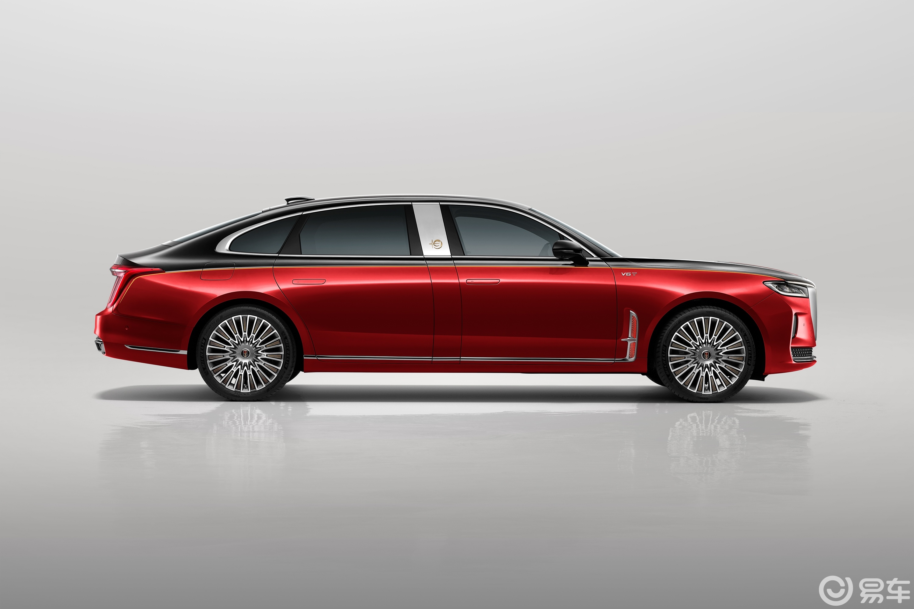 【红旗H9图片-汽车图片大全】-易车