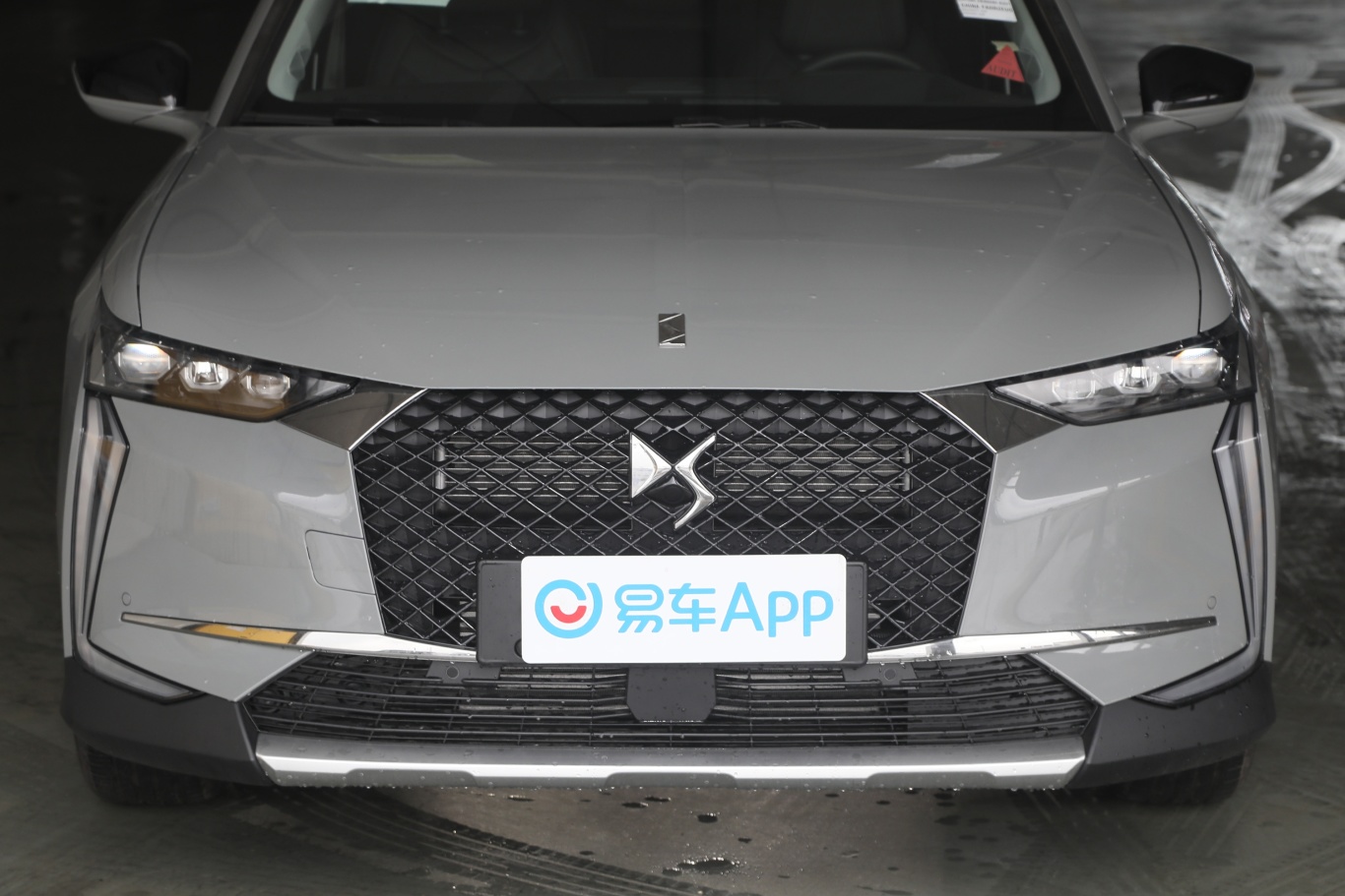 【DS 41.6T 里沃利CROSS版外观细节图片-汽车图片大全】-易车