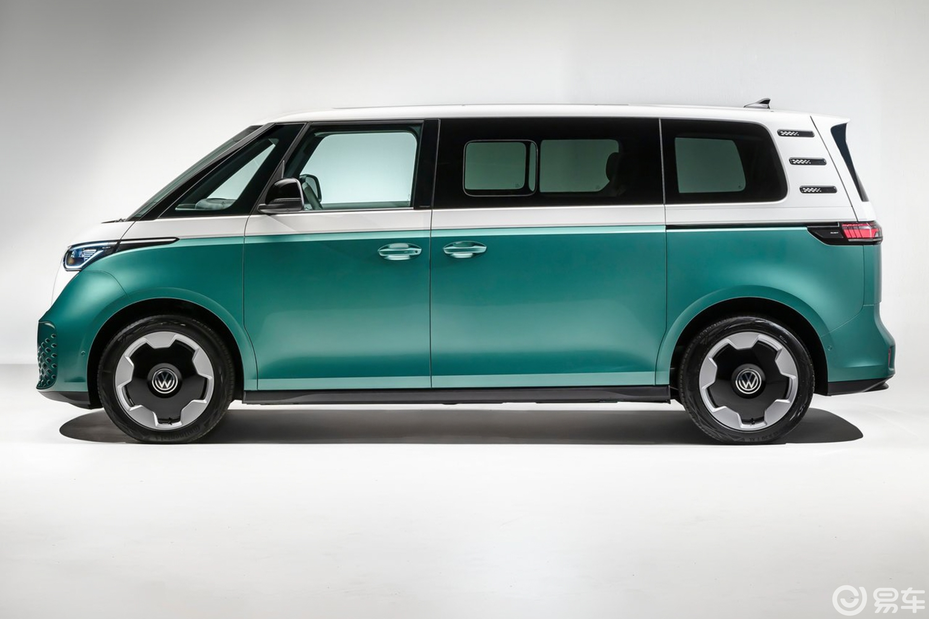 【ID. Buzz图片-汽车图片大全】-易车